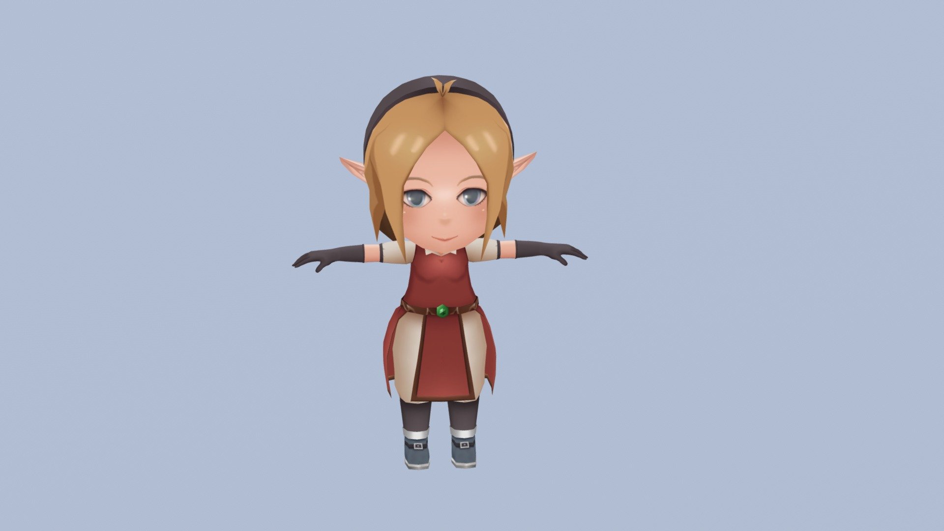 Potato Knight - 3D model by nogudaisensei [f011a55] - Sketchfab