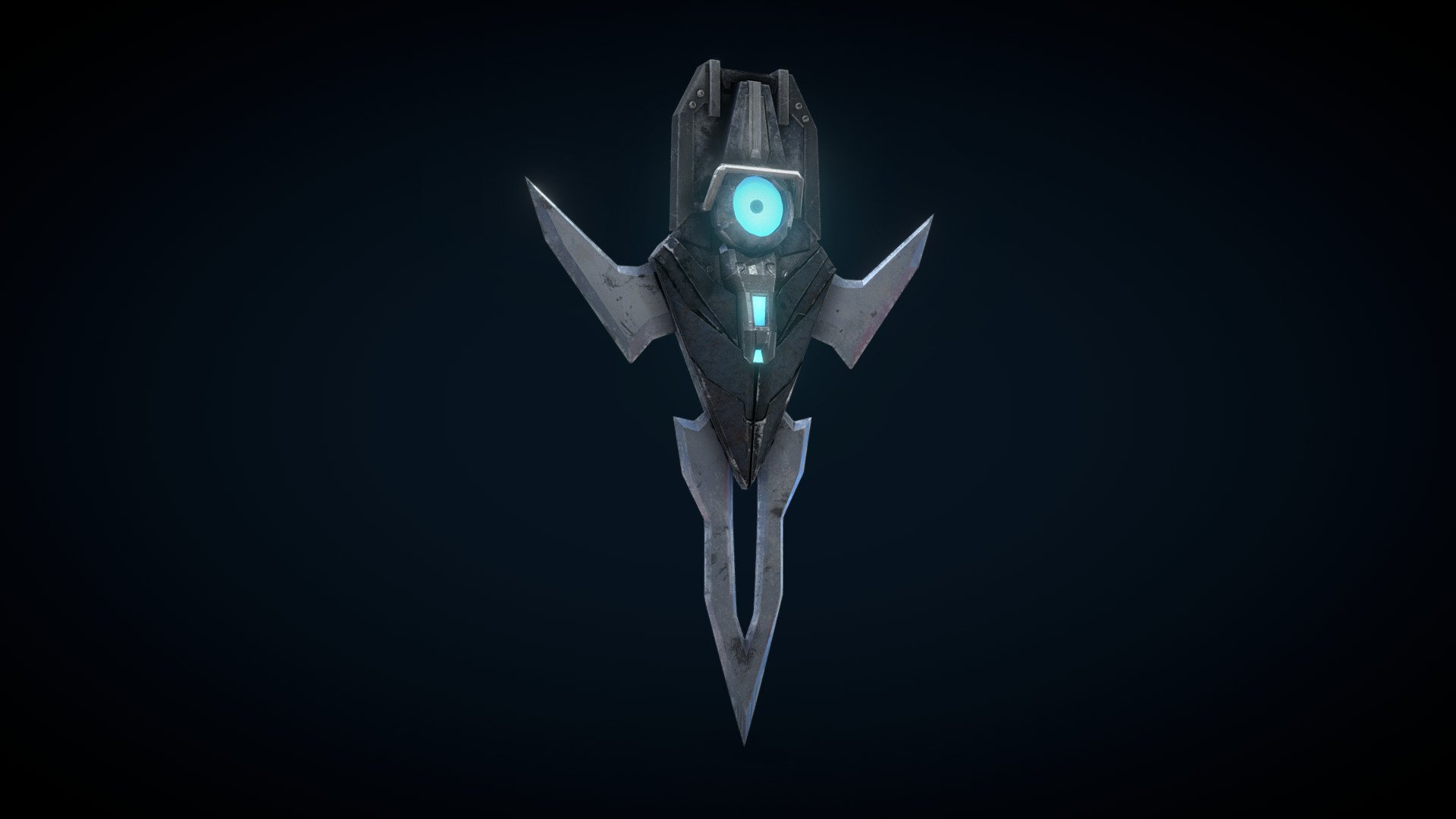 Catherine Weapon - 3D model by Bryan Teng (@lazybryan) [f011ef9 ...
