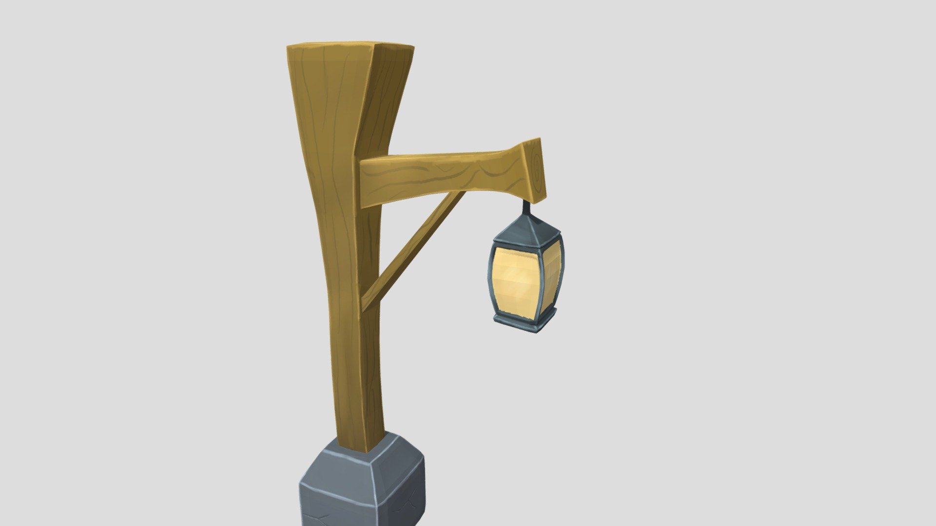 lampara - Download Free 3D model by Daniel.Marquez2 [f011f62] - Sketchfab