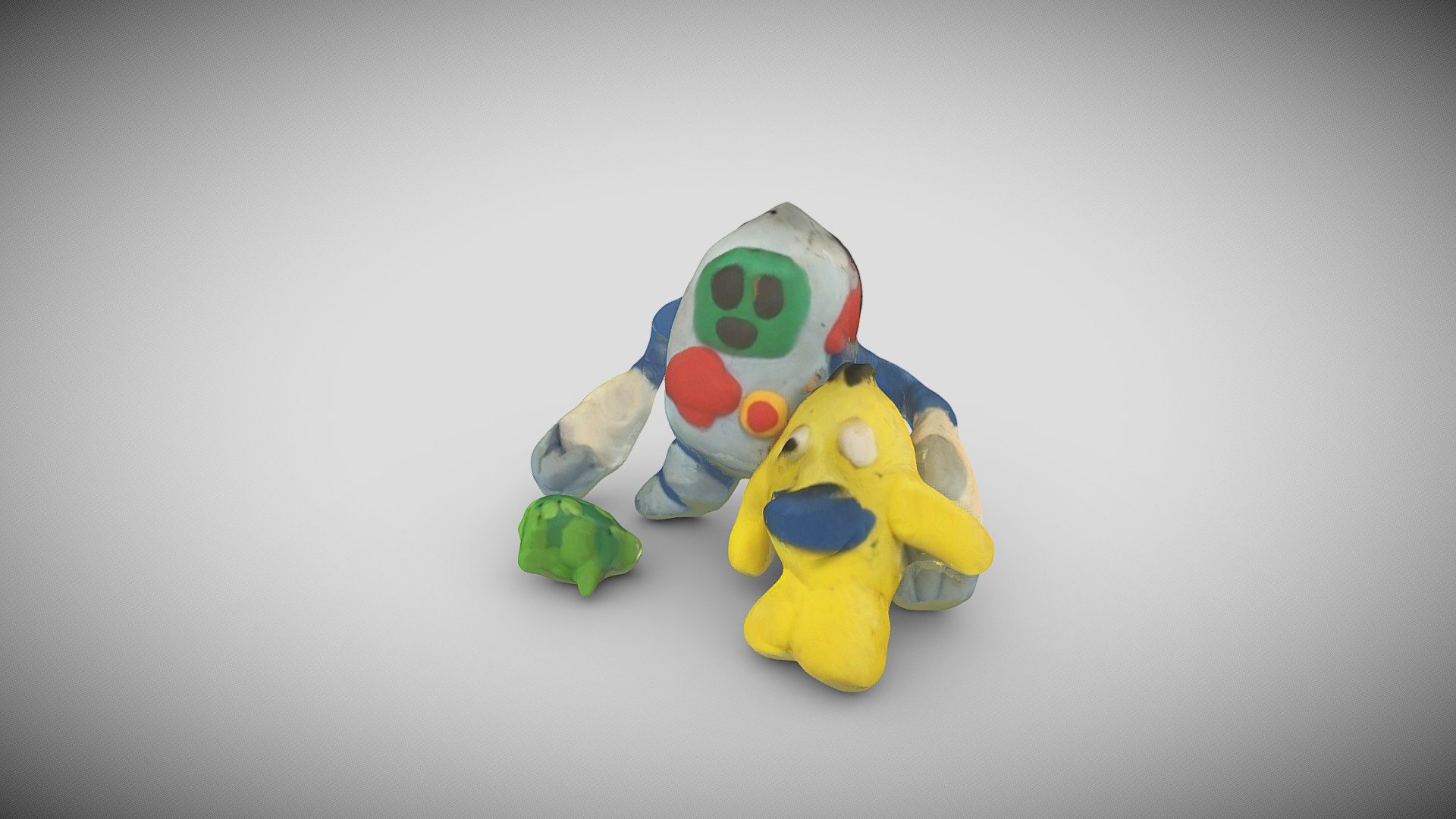 SYF Test Sculpture - Download Free 3D model by magicmarkers2018 ...