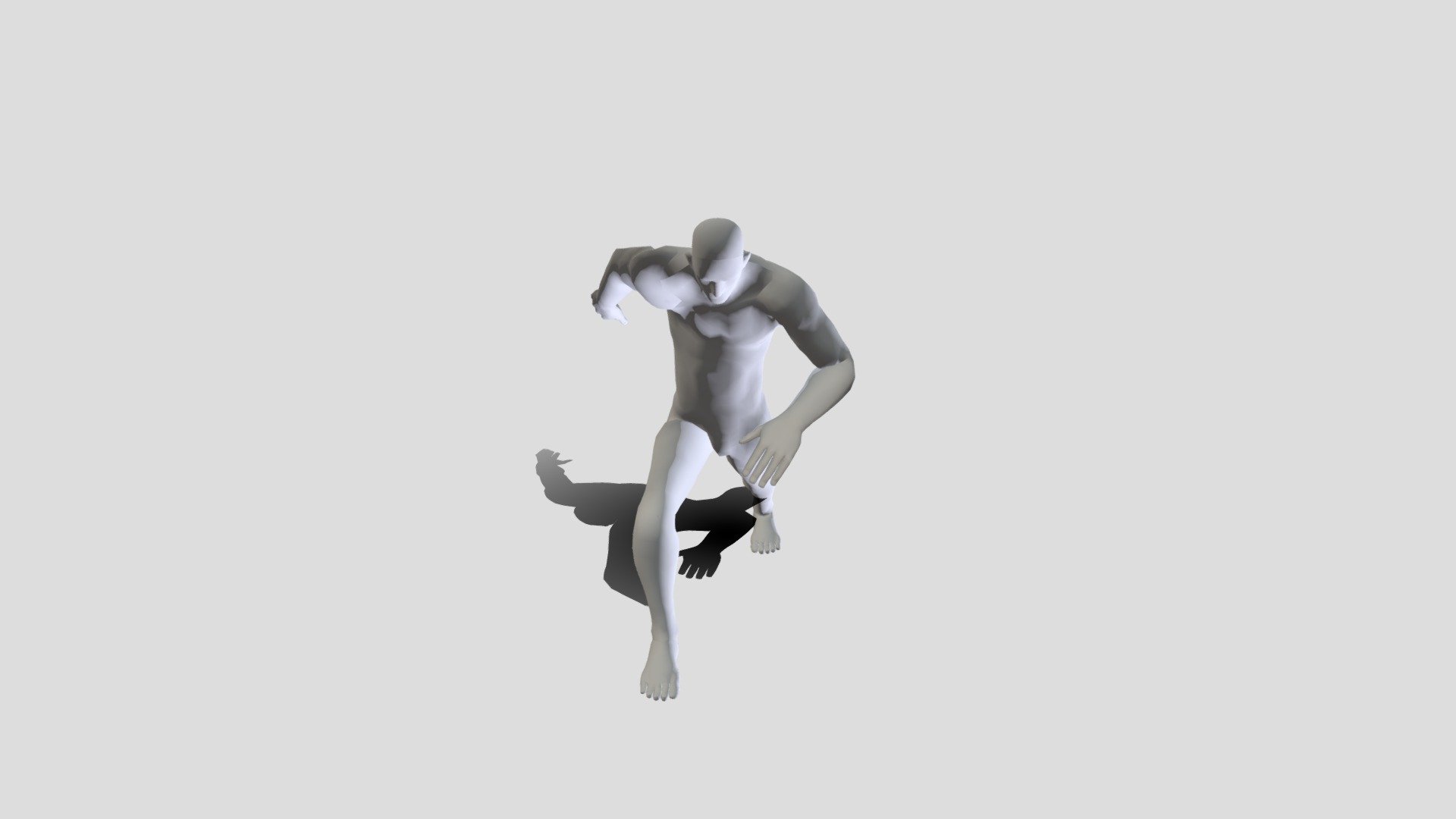 walk - 3D model by Kingheroe920 [f012716] - Sketchfab