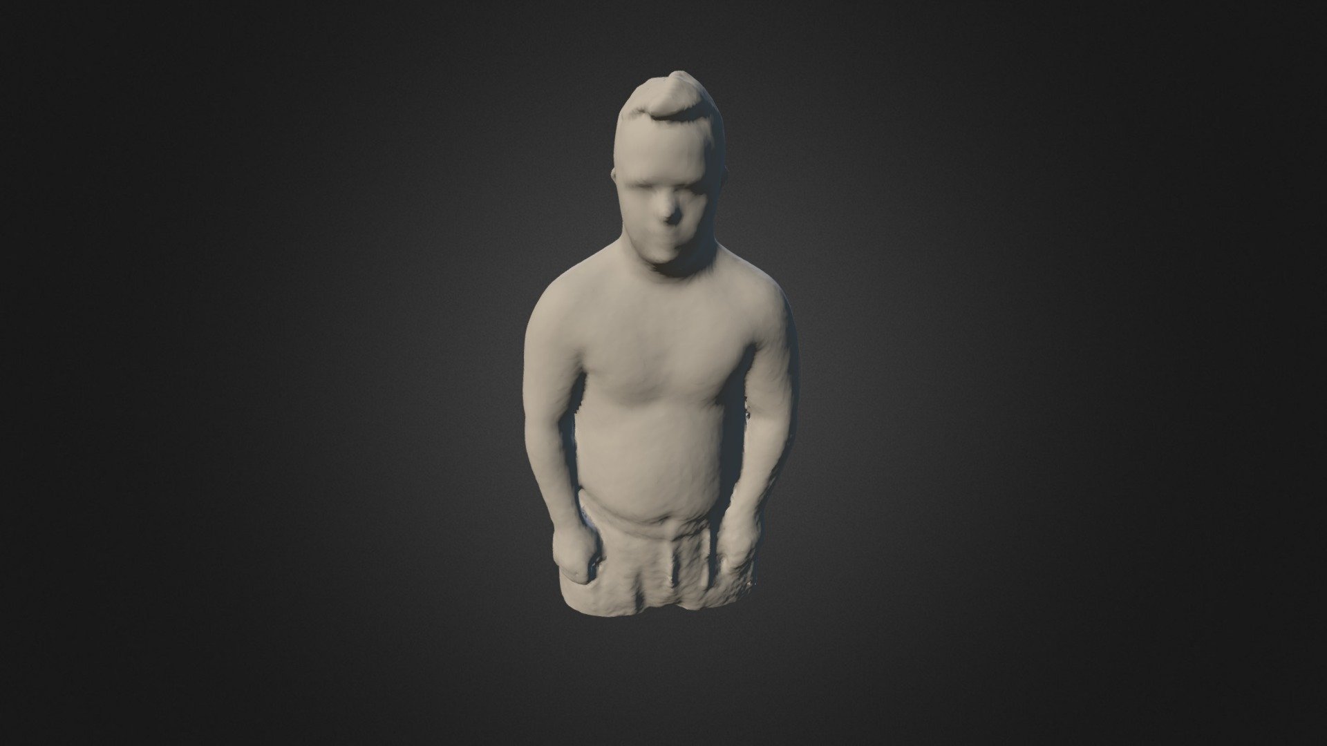 Billy - 3D model by Heart n Soul (@heartnsoul) [f012f30] - Sketchfab