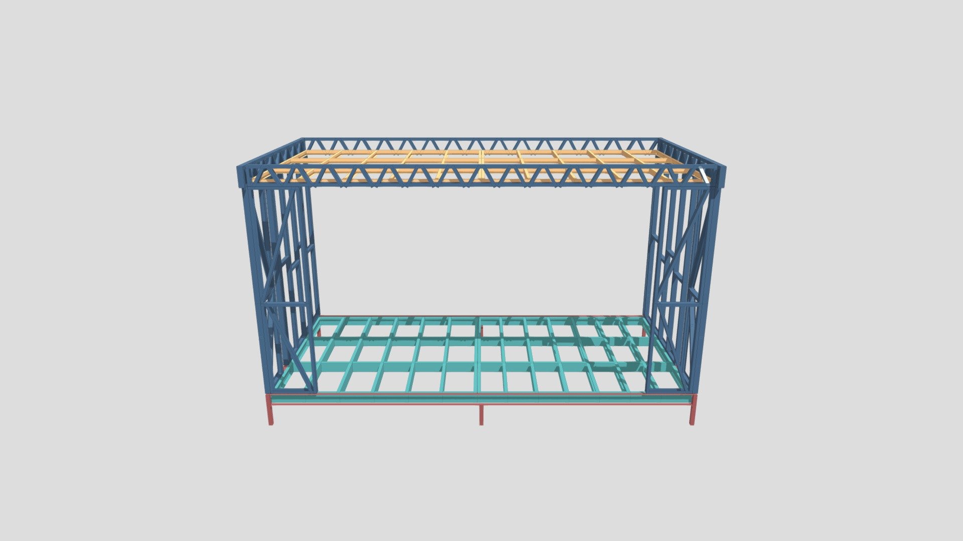 AFS - MODULE 16 - 3D model by Australian Framing Solutions (@afsdesign ...