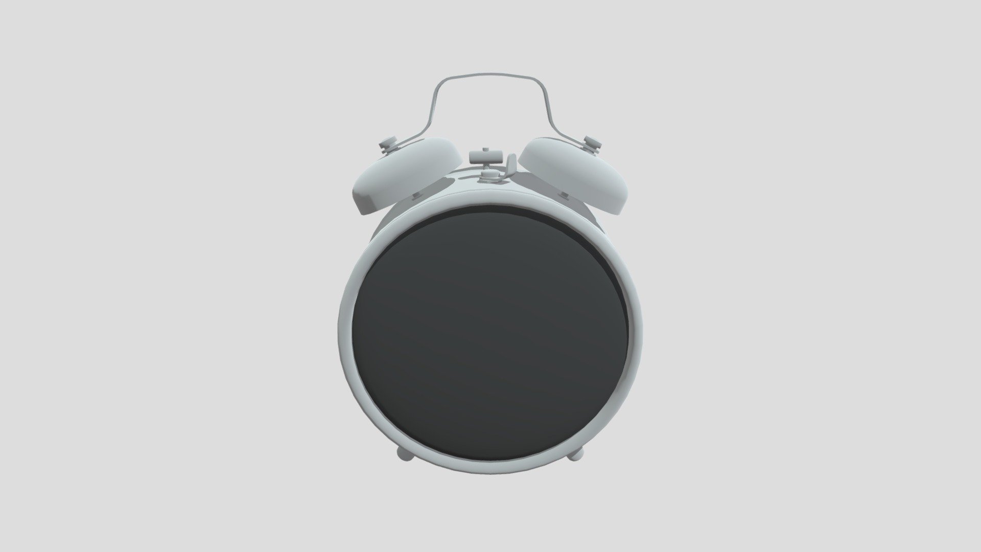 Alarm Clock 01 4k - 3D model by IkObinka [f013cd0] - Sketchfab