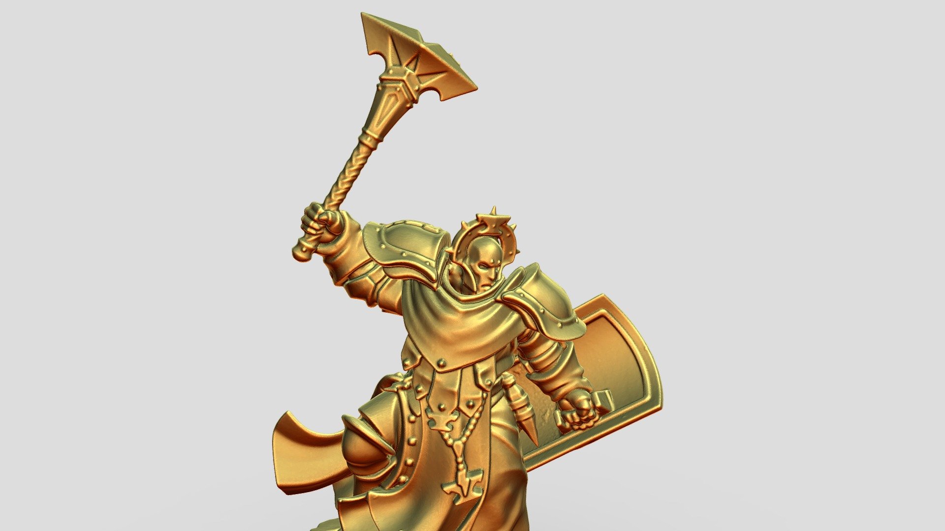 Miniature Model Scan By JS300 - Download Free 3D model by Diana Liu ...