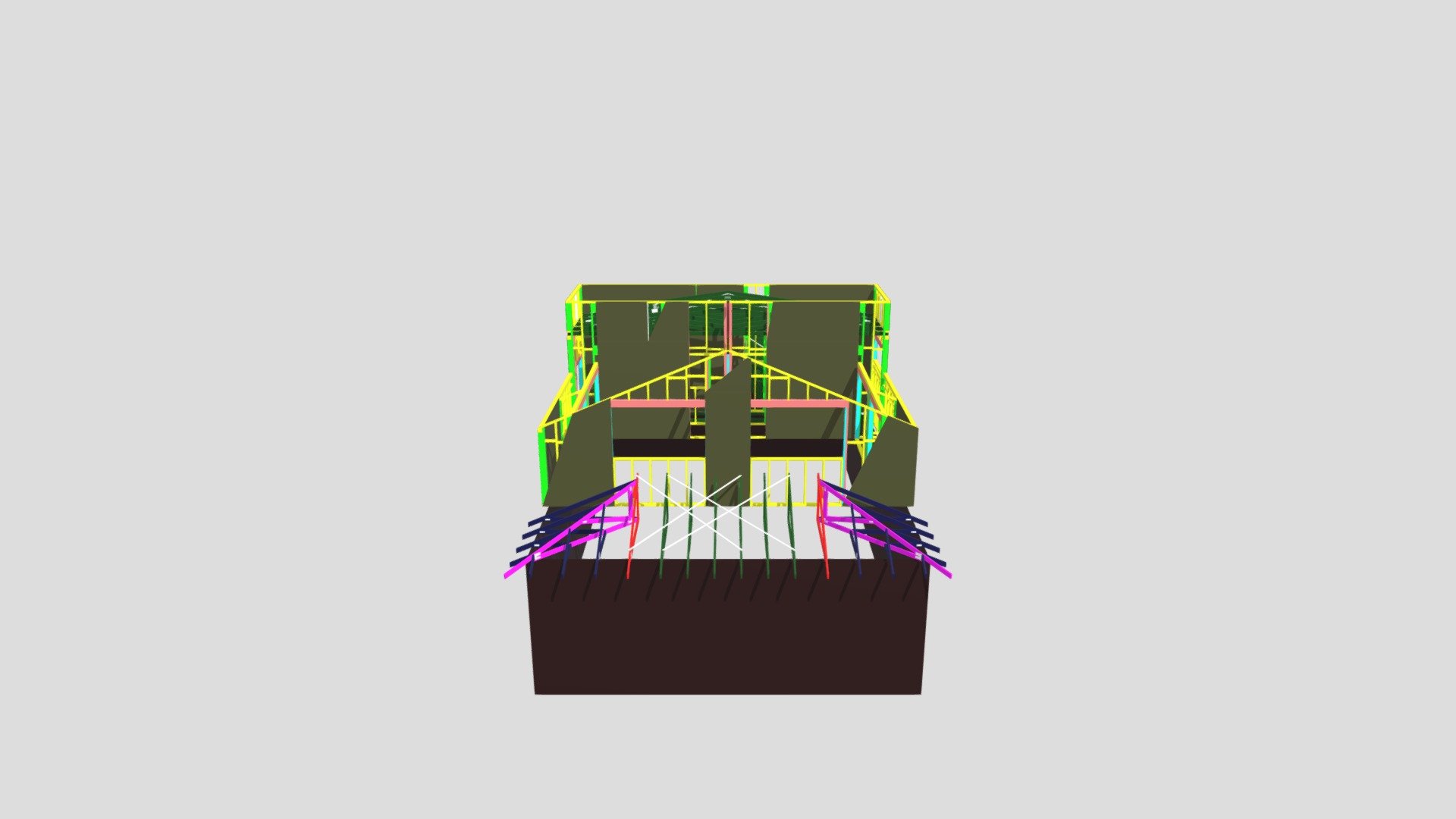 132 DORAN STREET, CARRINGTON - Download Free 3D model by Elliott.HFT ...