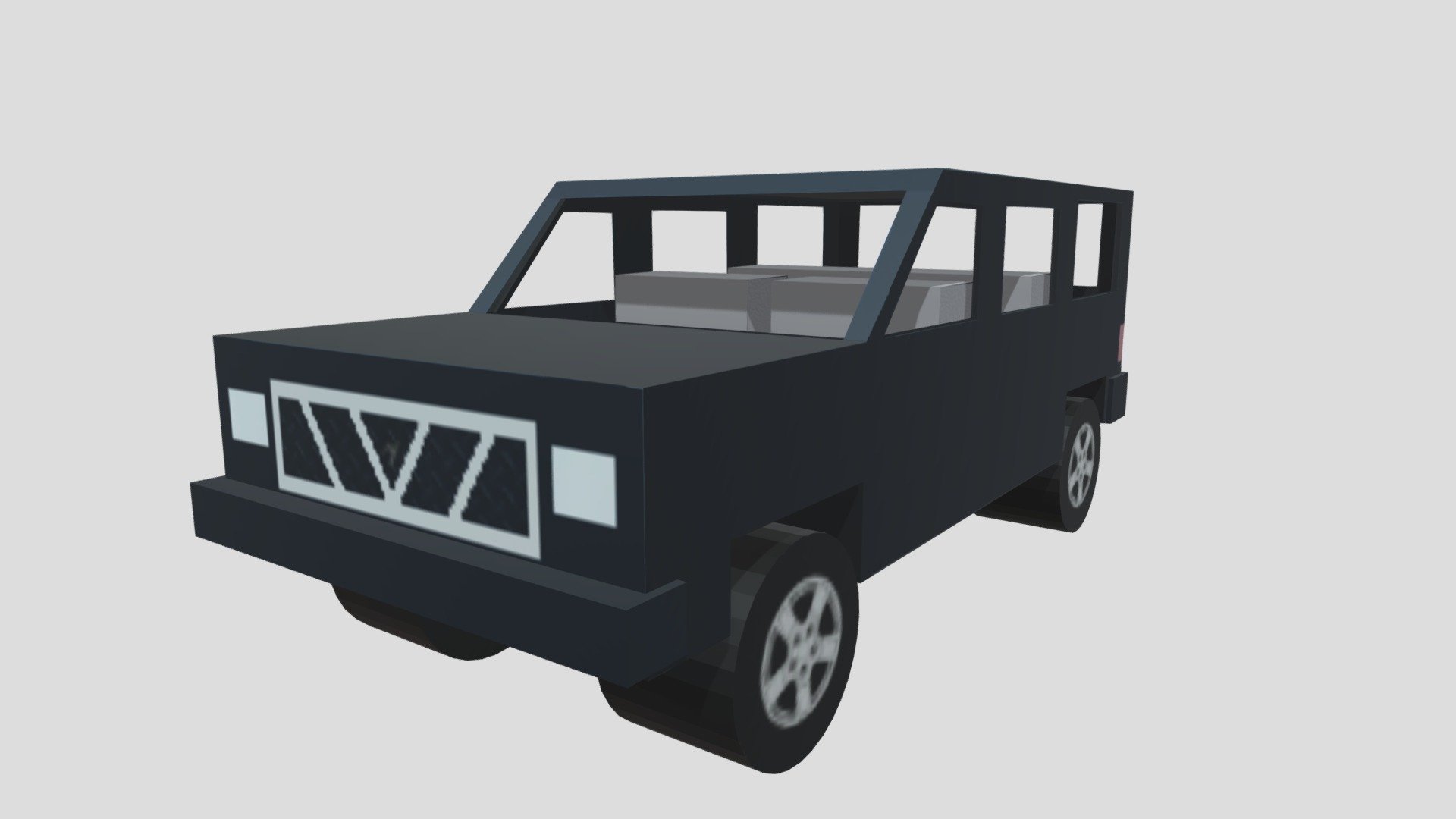 ROBLOX OFF-ROADER - Download Free 3D model by LEON elenaisakova248 ...