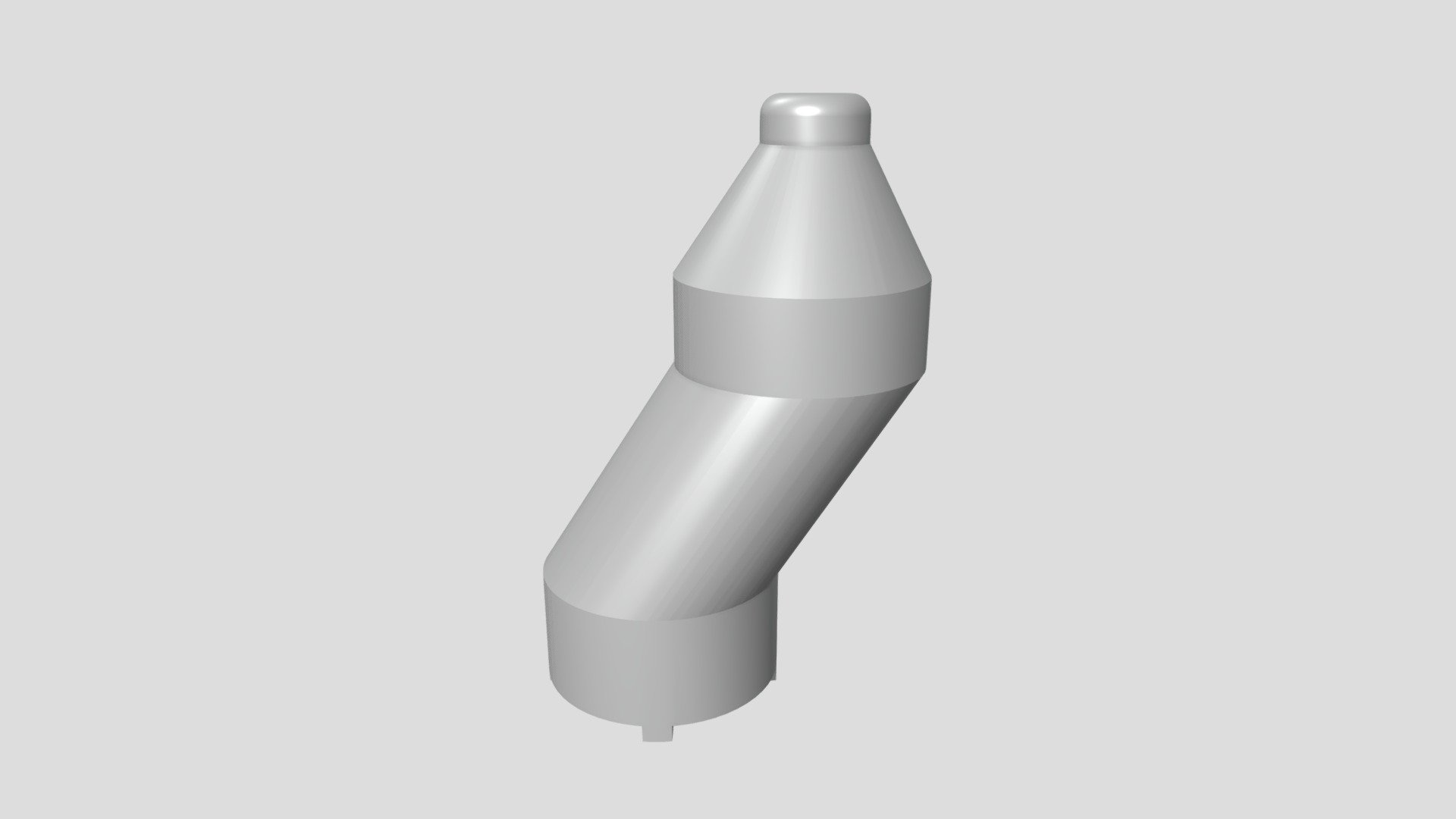 Better Bottle - 3D model by voltz_ [f016eb7] - Sketchfab
