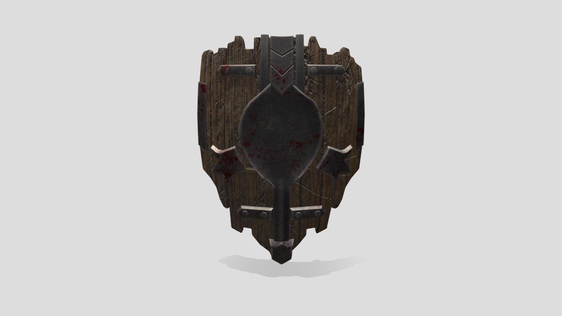 shild - 3D model by Molimon [f0176ff] - Sketchfab