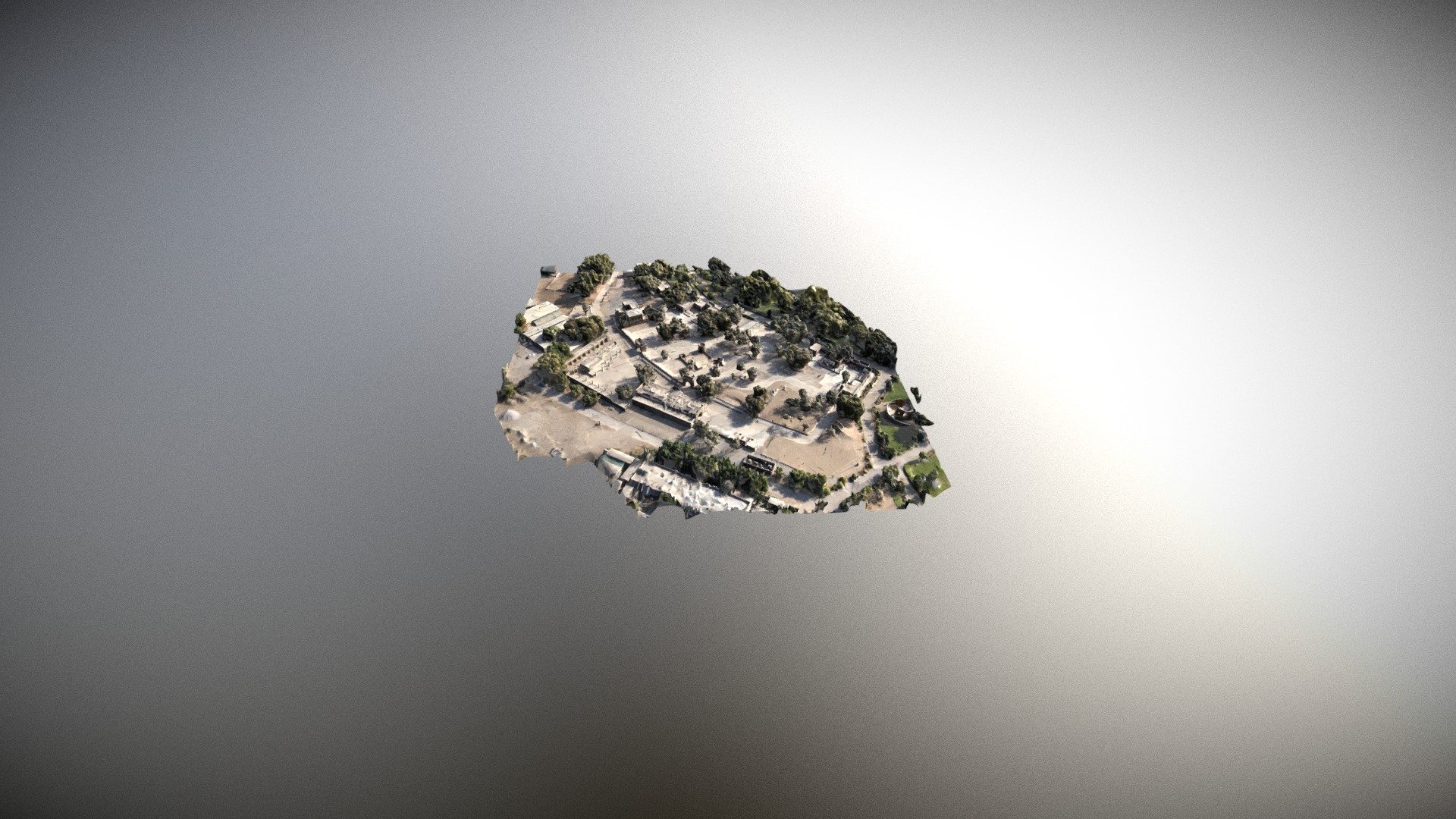 New Site (kR) - 3D model by GreenBird.3d [f017a9c] - Sketchfab