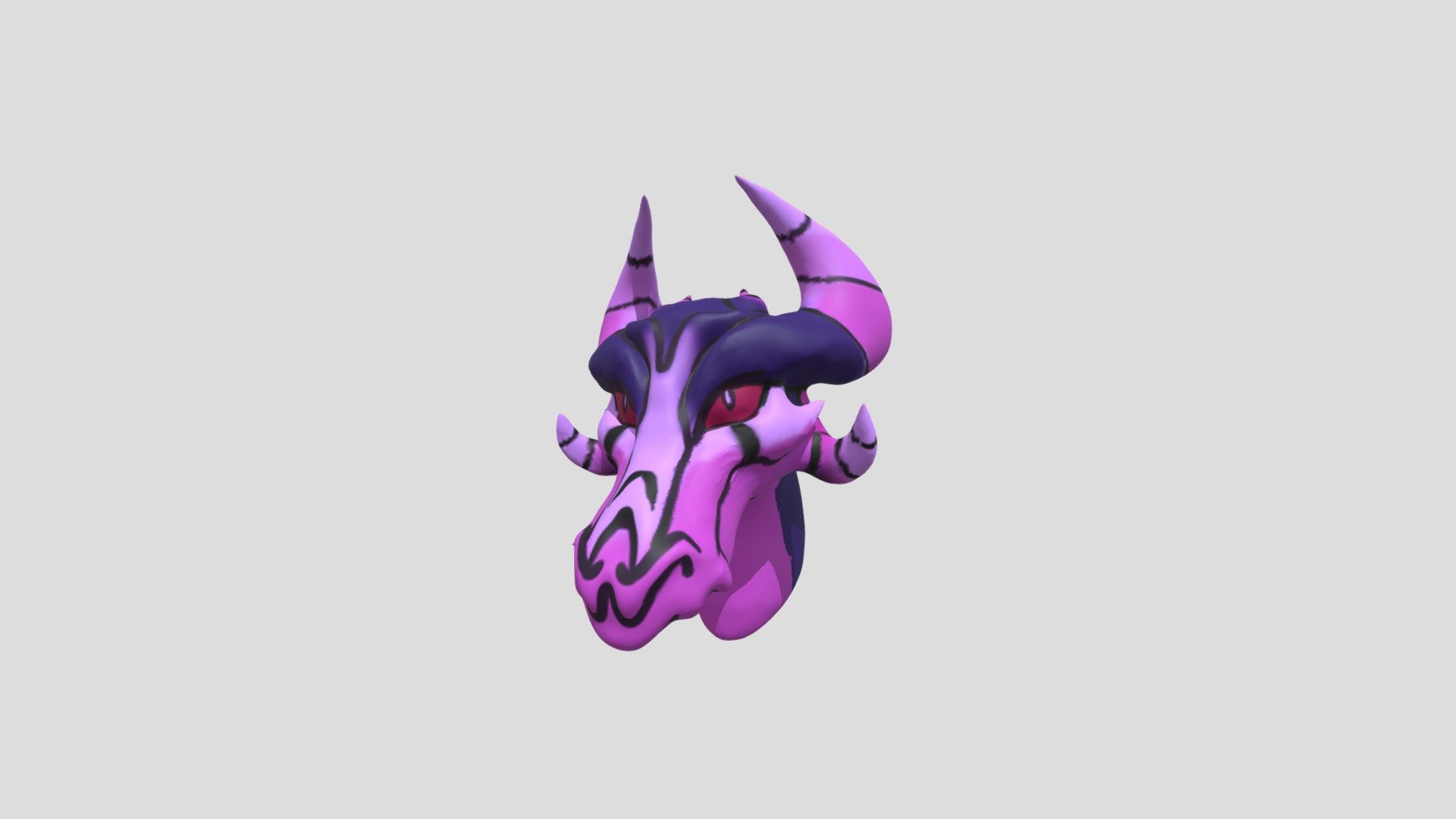 DRAGON REFERENCE7 - 3D model by wheatsheep [f01afea] - Sketchfab