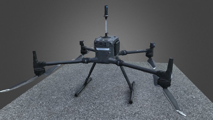 Matrice300 3D models - Sketchfab