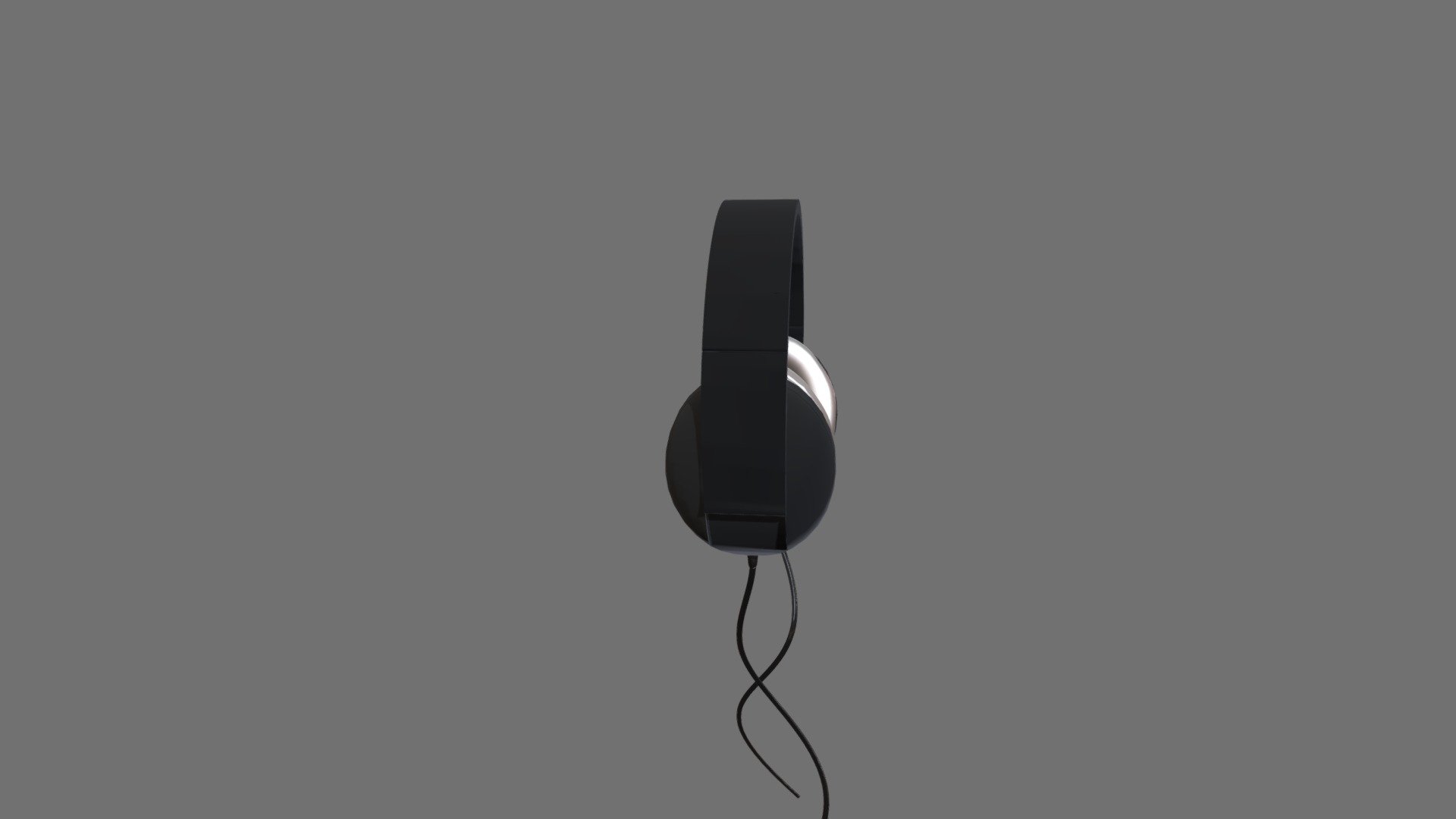 Cable Headphone BI-03 - Download Free 3D model by adyatmann [f01bc3e ...