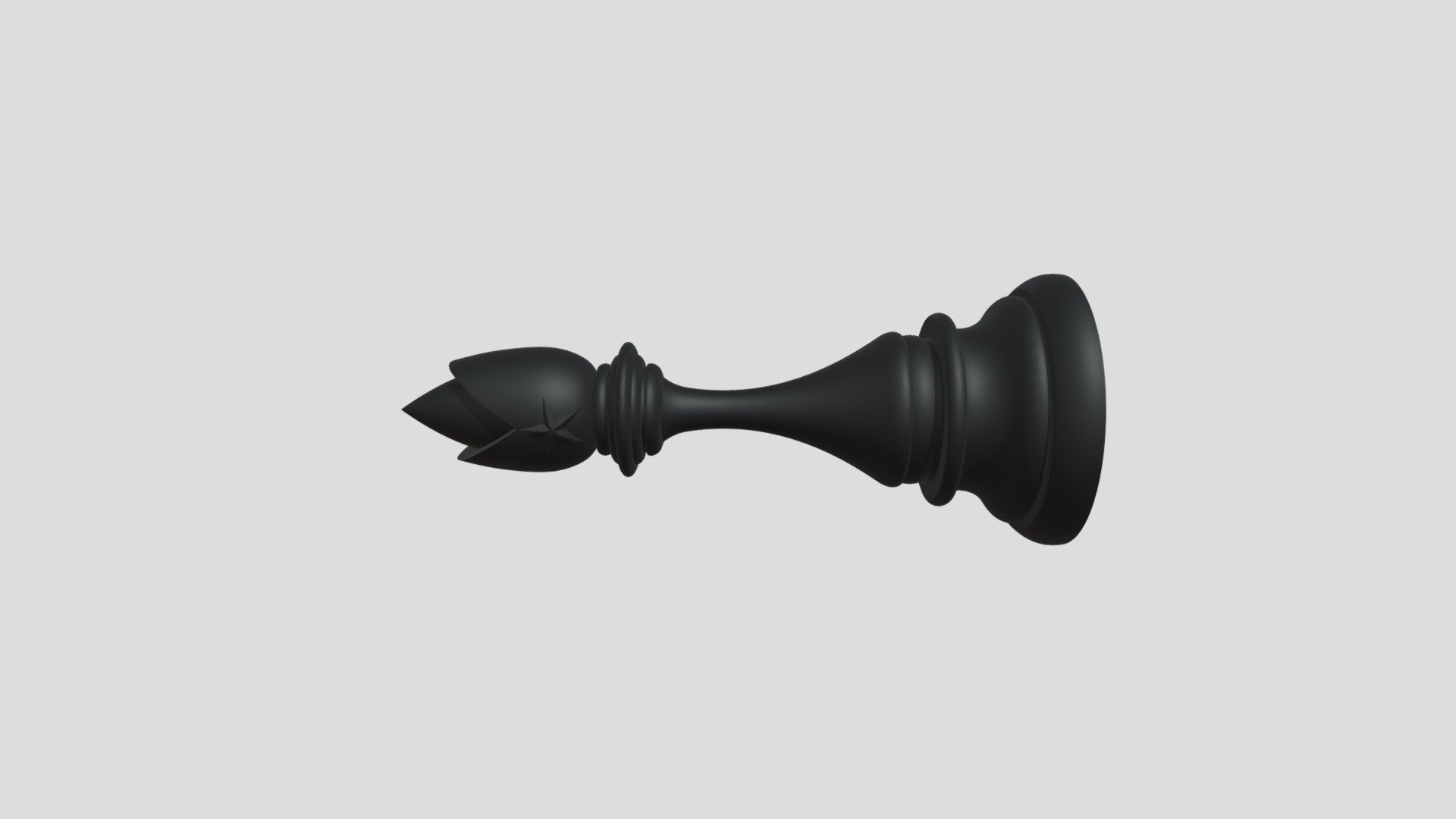 BISHOP - 3D model by kyrilas.v [f01be85] - Sketchfab