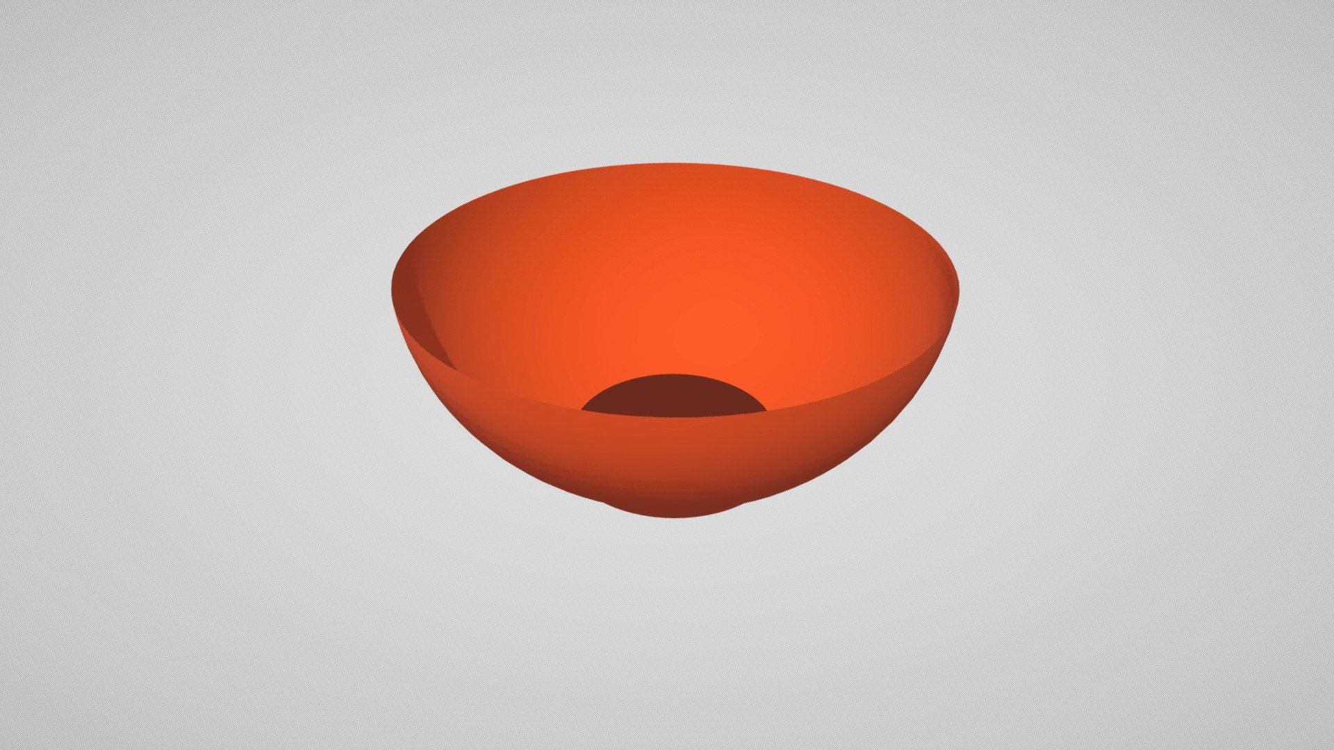 Bowl - Download Free 3D model by Kroko.blend (@jaromir.ternavskiy ...