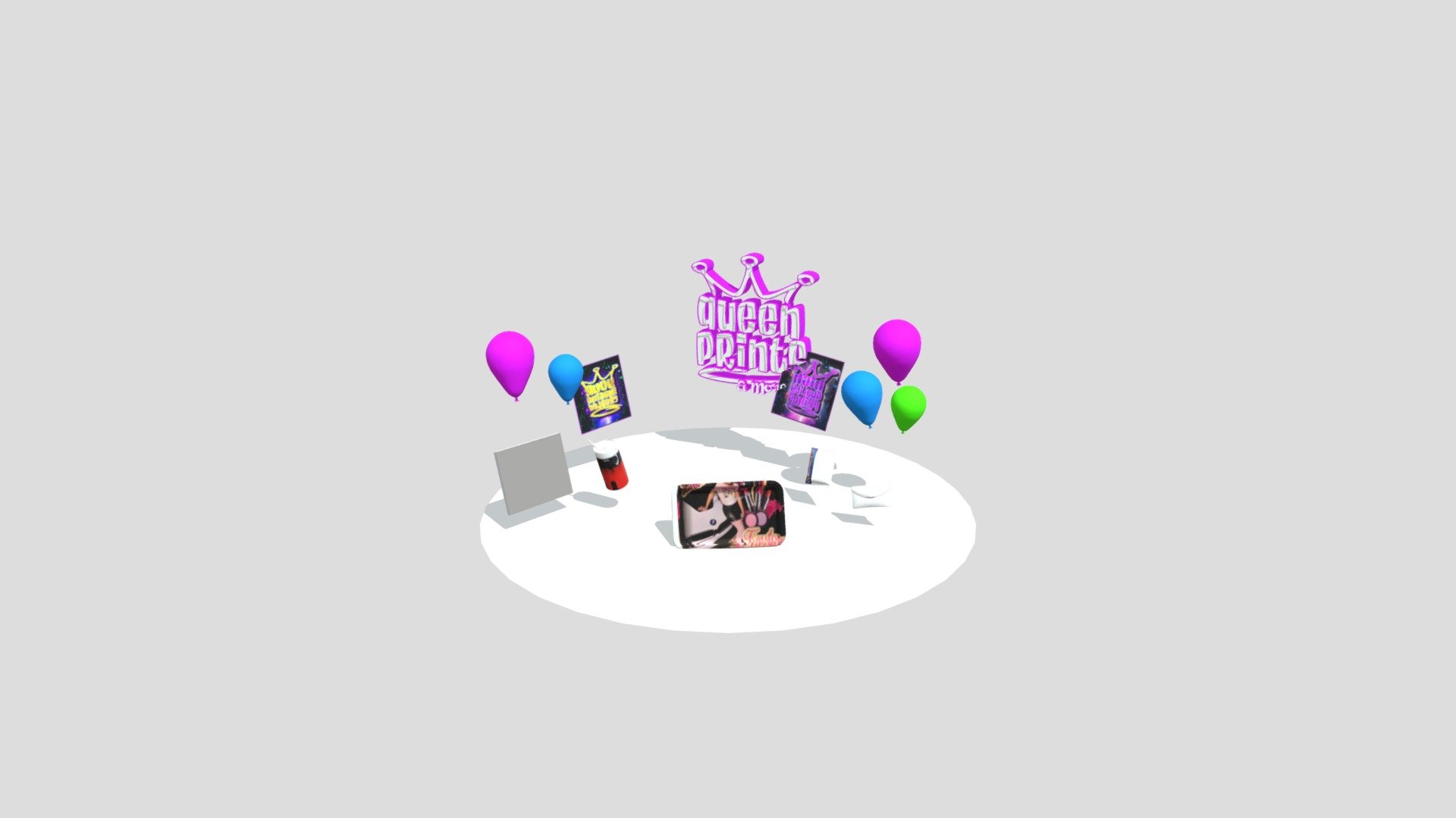 AR Tcccc BLE - Download Free 3D model by fluerfx [f0217d5] - Sketchfab