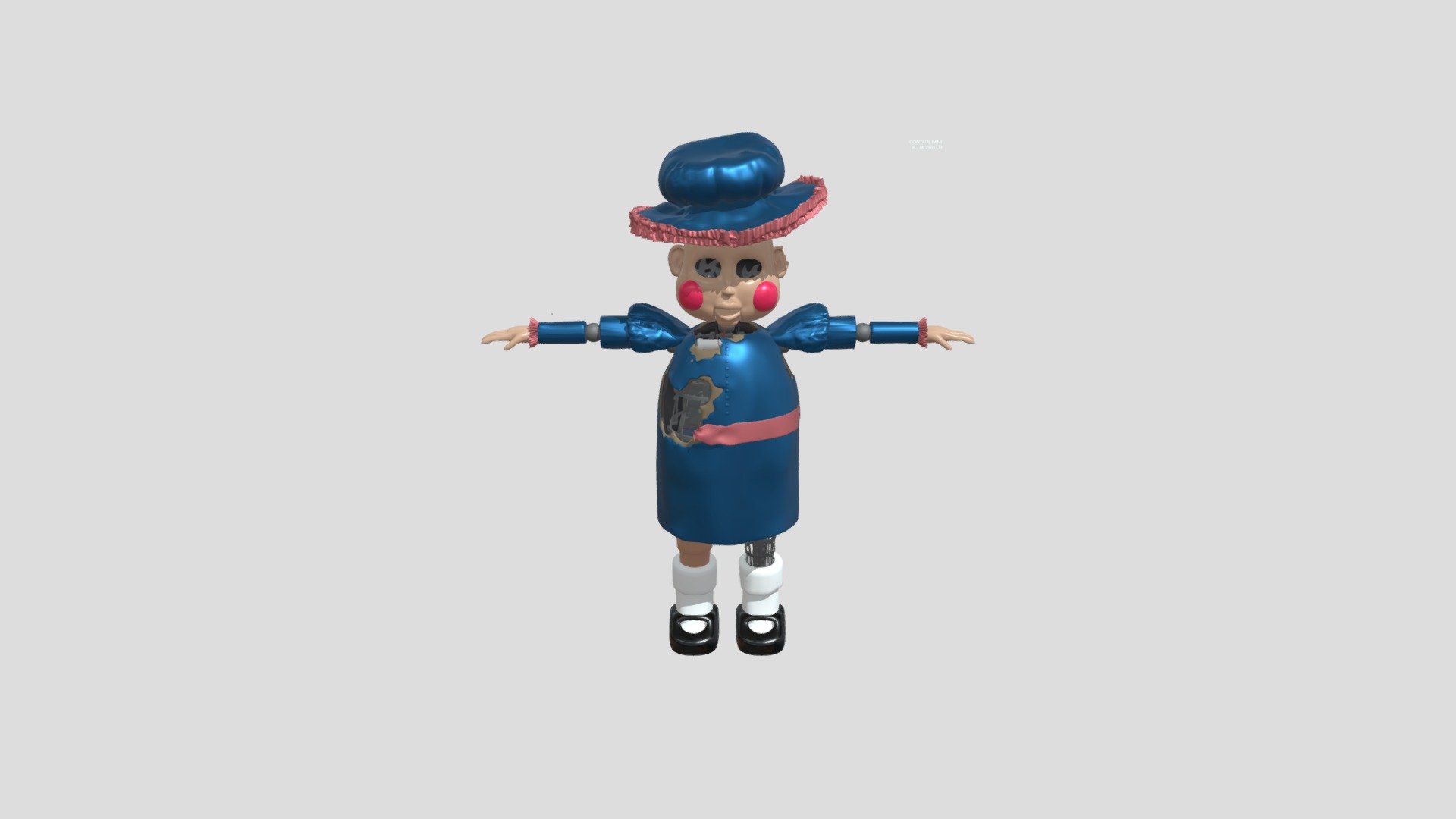 +(2)Image-to-stlcom-movie-ella - Download Free 3D model by Fred near ...