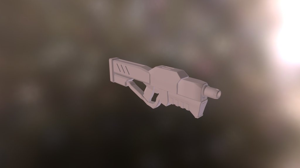 AR_01 - 3D model by Felix Fu (@felixbestianegra) [f0226b5] - Sketchfab