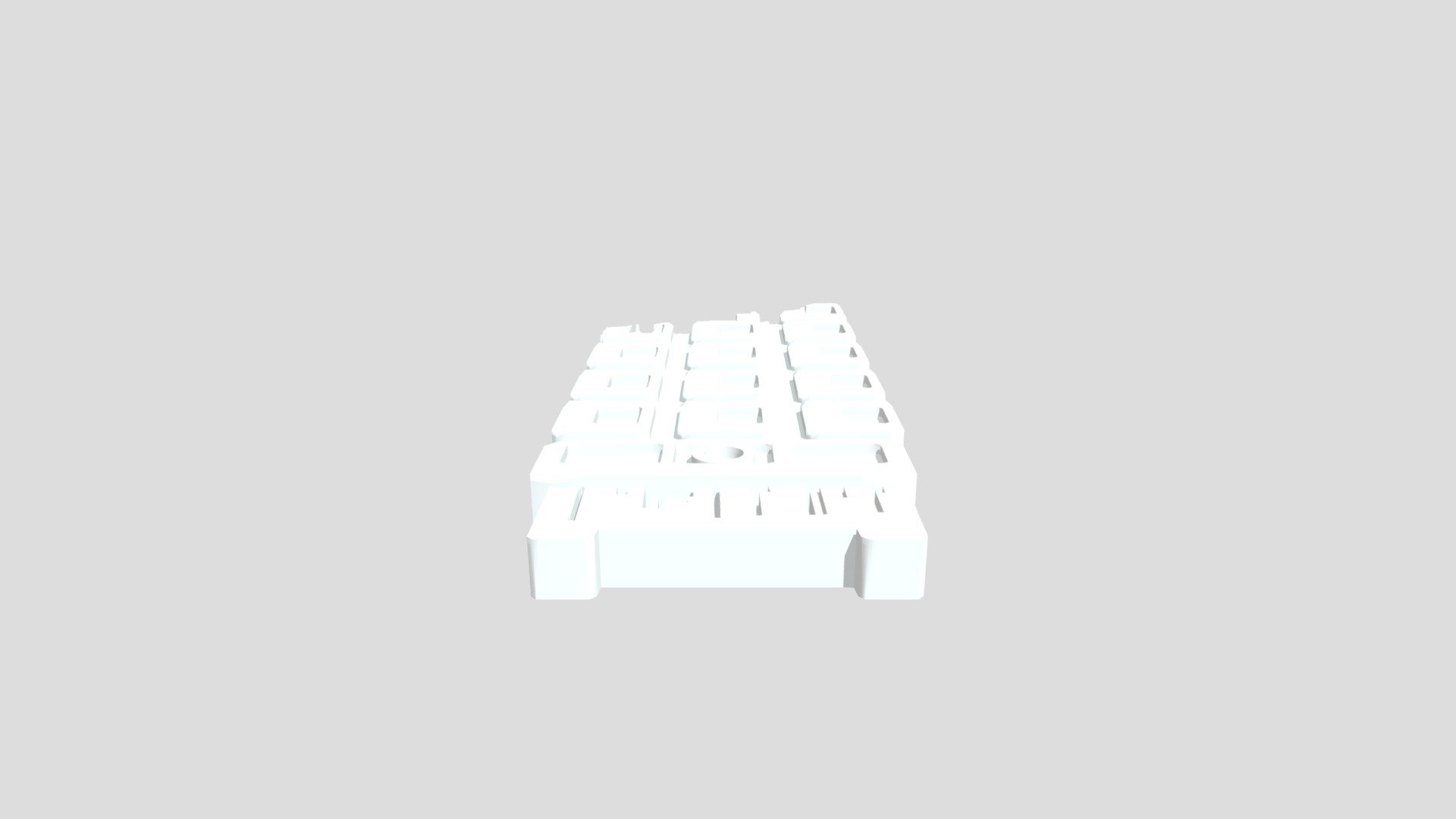terminator 2 brain chip broken - 3D model by Shane.Paisey [f0232f8 ...