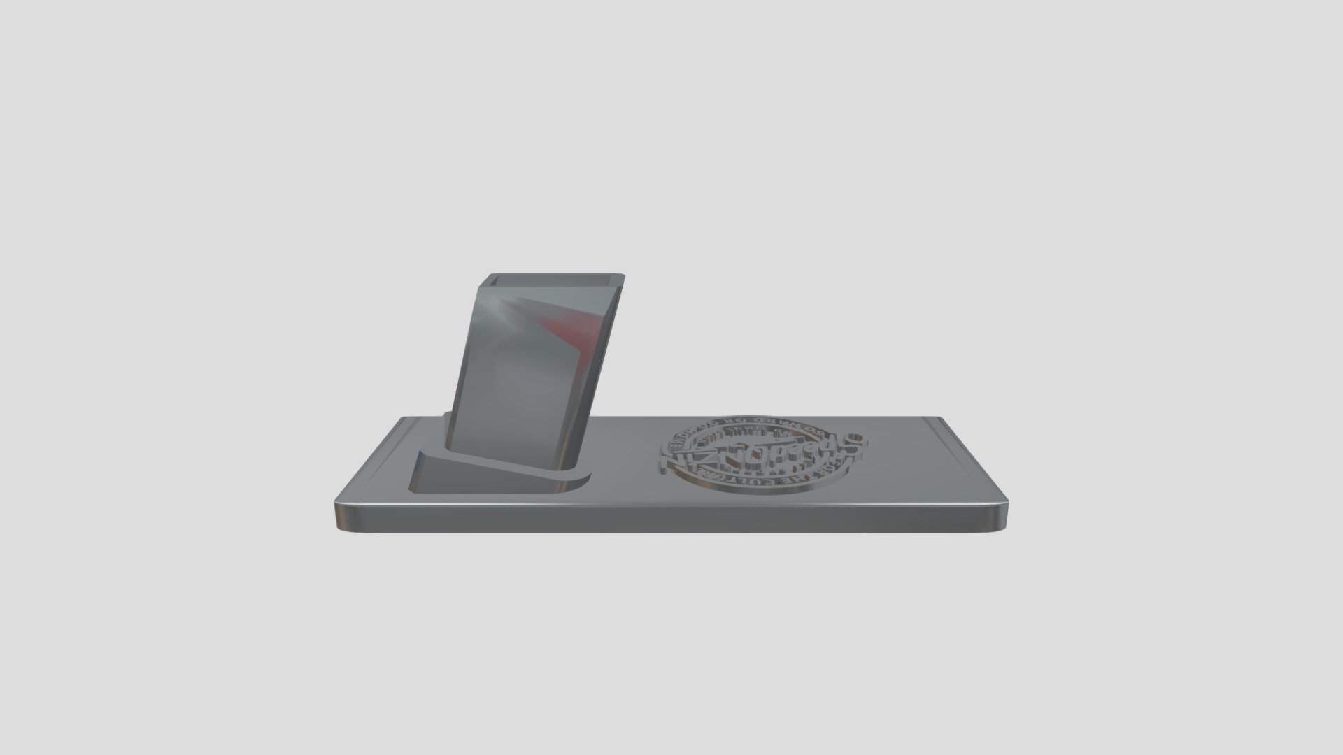 Speedonzin HI-CAPA STAND - The original one. - Download Free 3D model ...