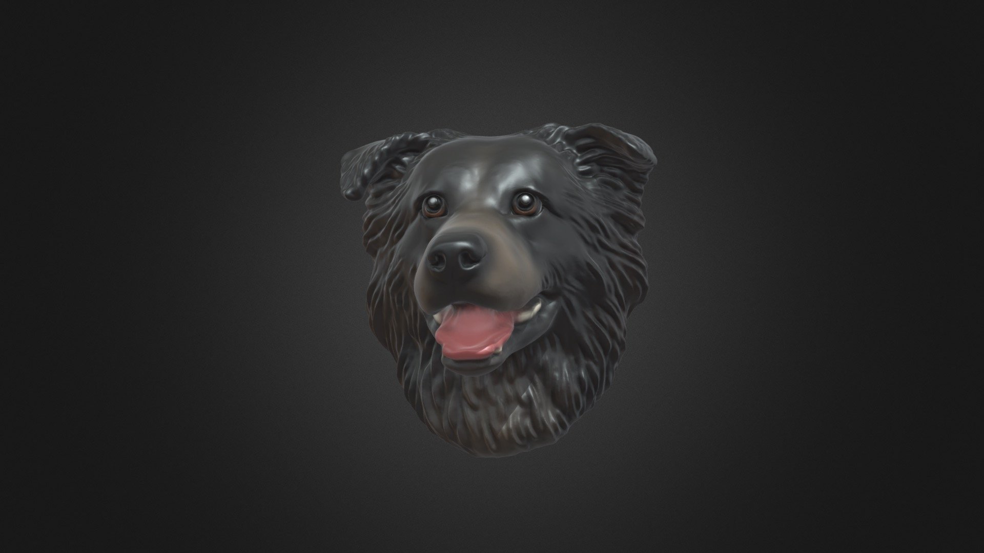 Amy's dog name Toby model - 3D model by Seed by mi (@seedbymi) [f024757 ...