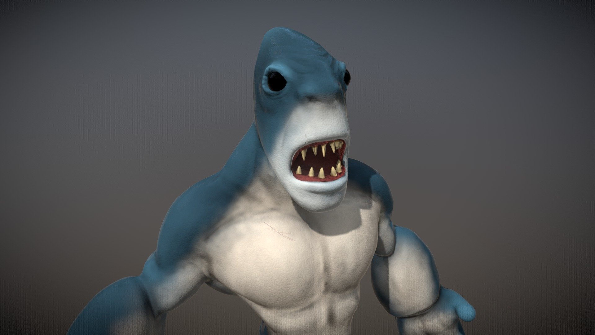 Murdock - 3D model by joncirion [f0255e0] - Sketchfab