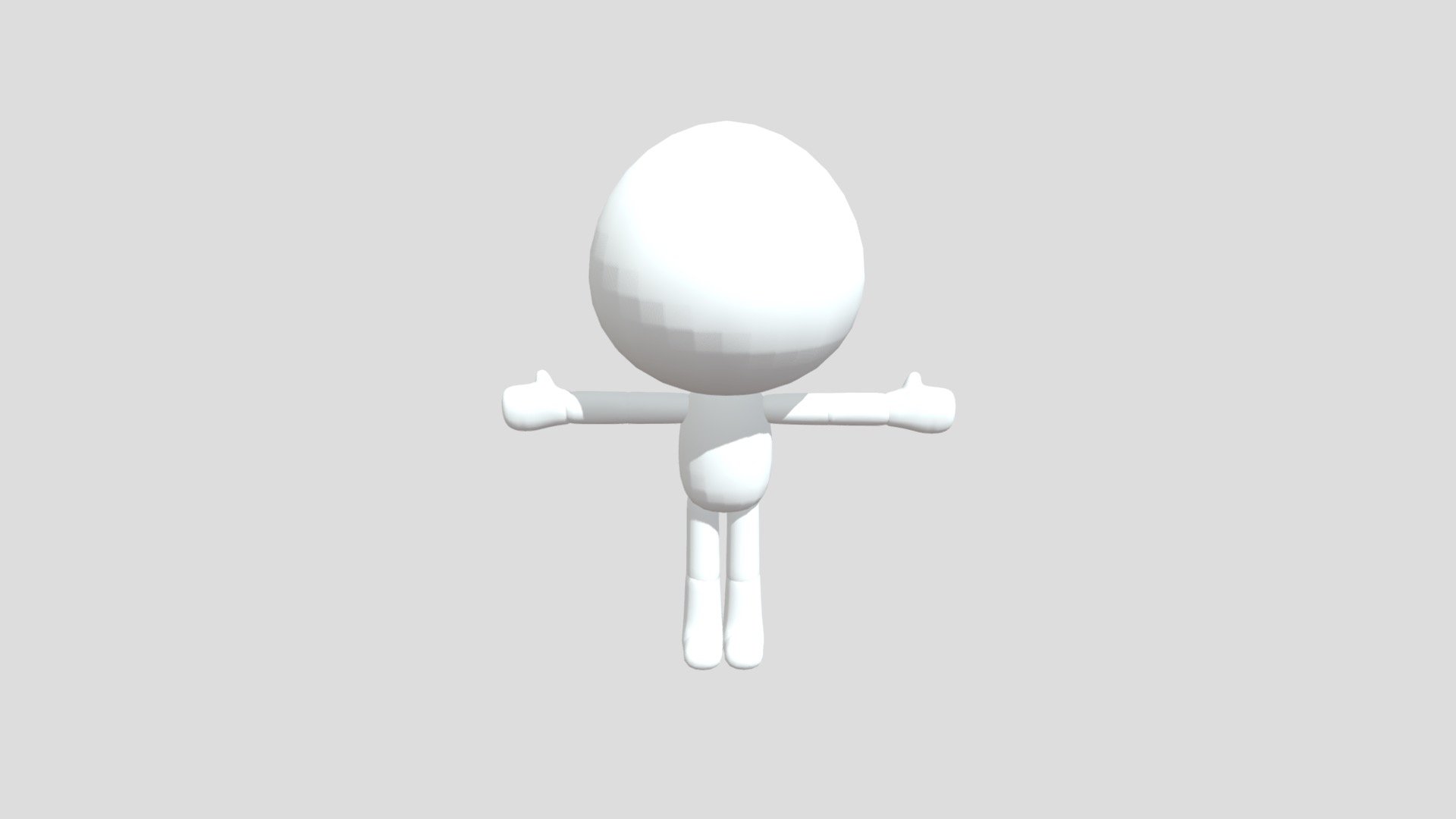 empty-dandys-world-oc-template - 3D model by hamy18082012 [f025bbc ...