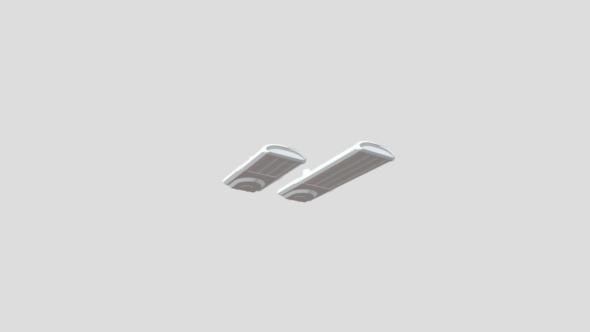 CREE LEDway - Download Free 3D model by AEL 115 & 315 Fan ...