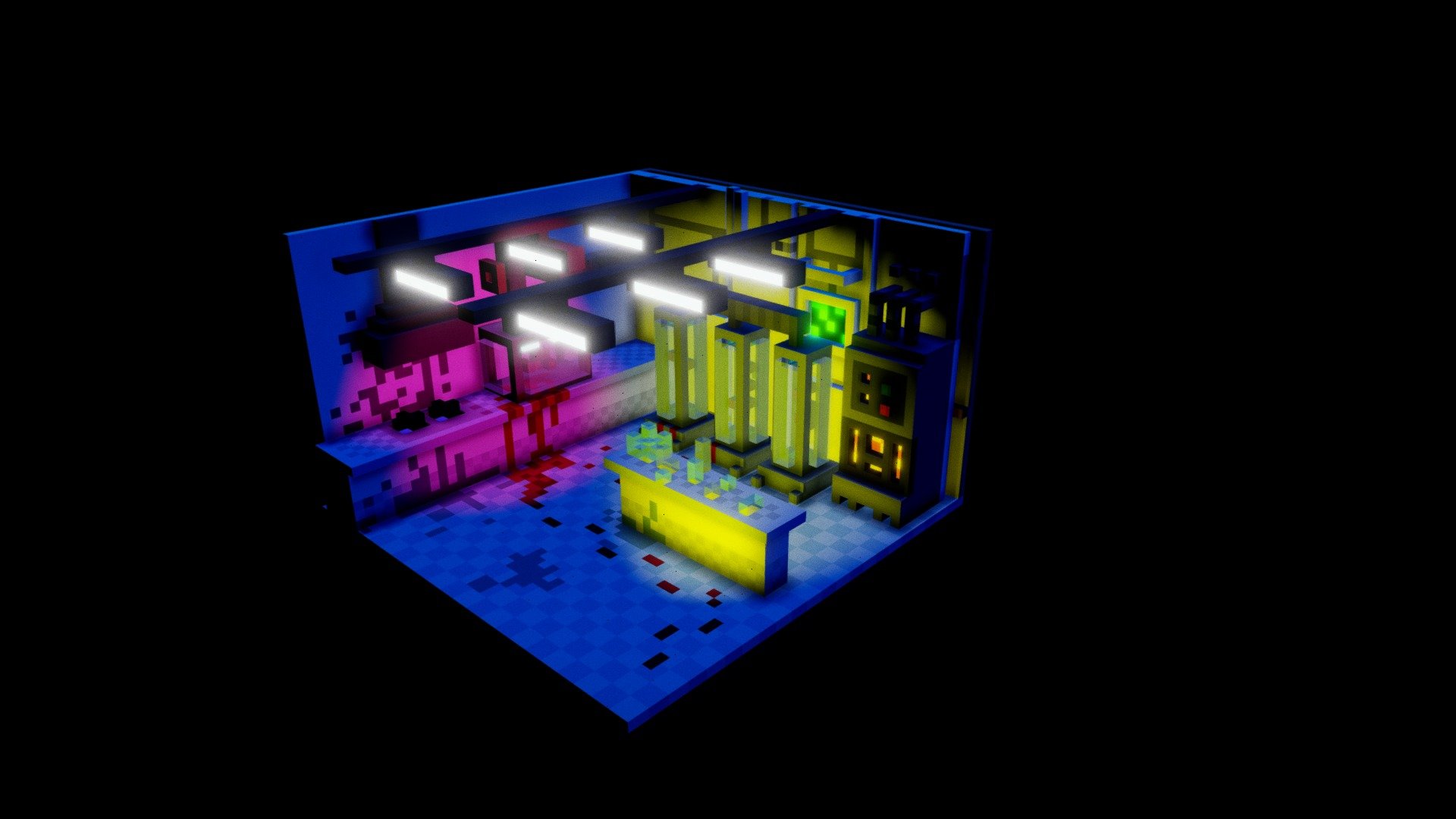 Lab-02 Materials - 3D model by n.mackiewicz [f026786] - Sketchfab