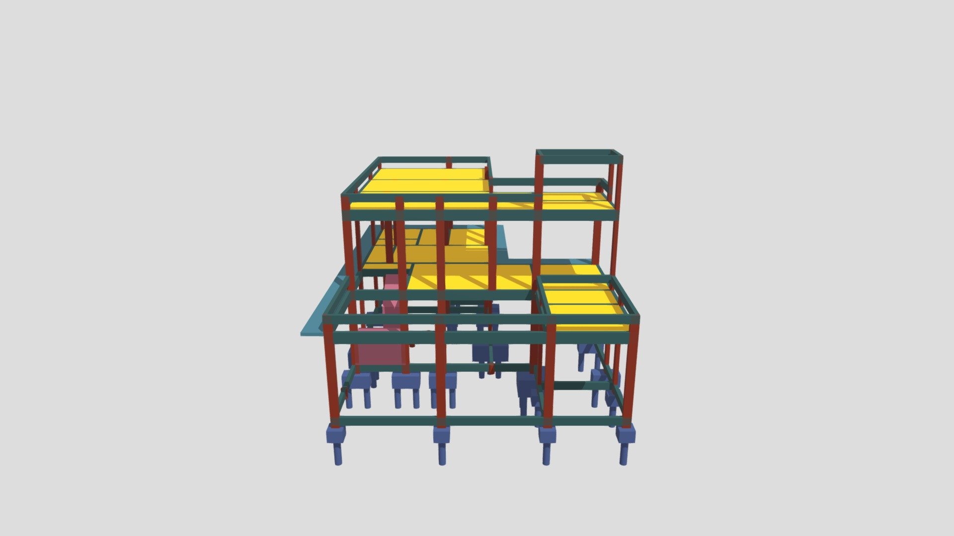3D - Janoir - Download Free 3D model by atrioengenhariatoledo [f0274c1 ...