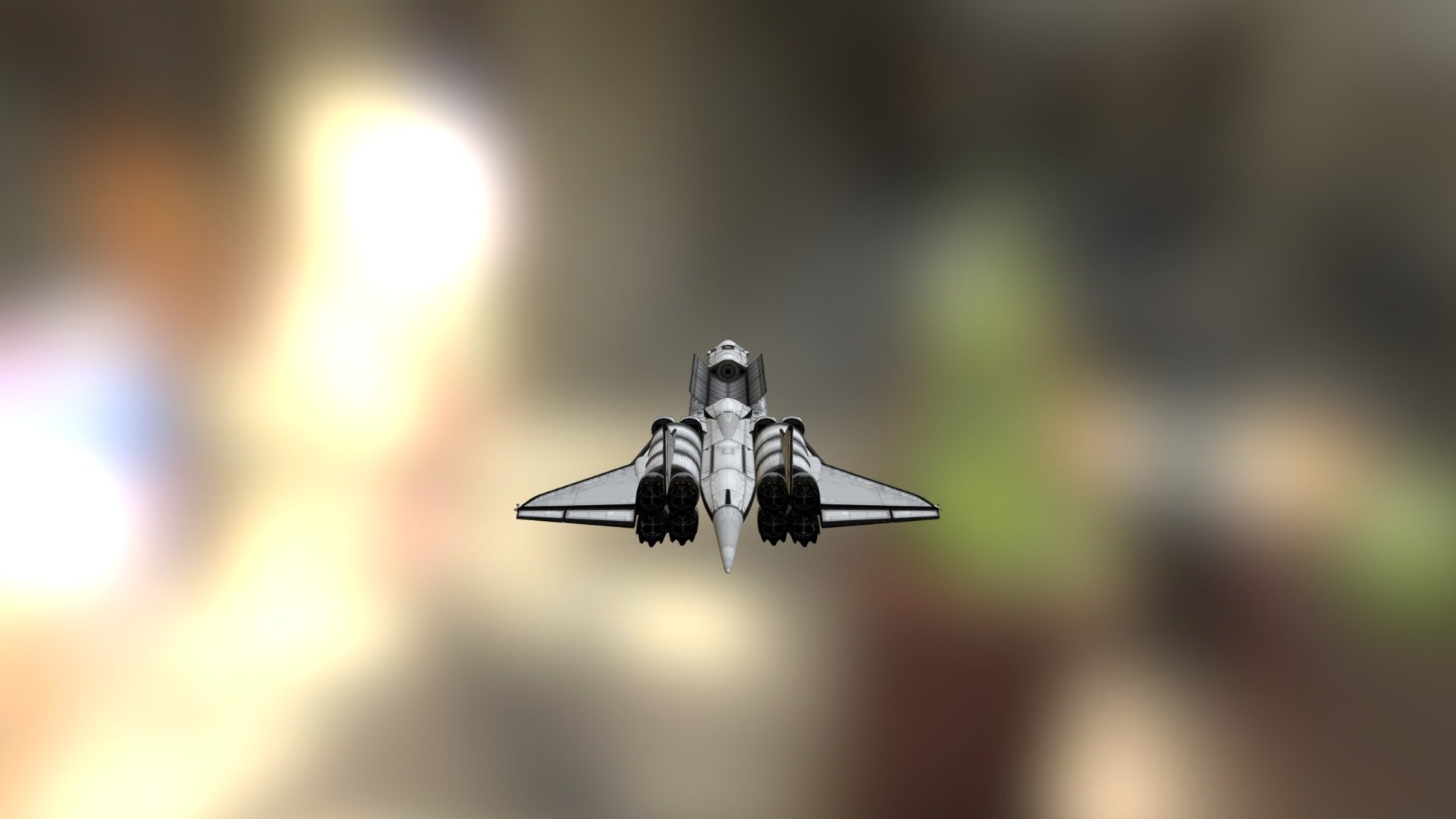 RMS-7 Super-YF - 3D model by Kagame [f027850] - Sketchfab