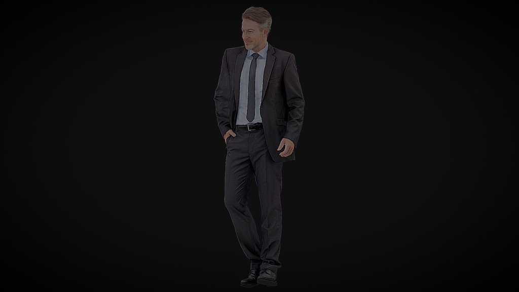 Dennis - 3D model by Imamundaka [f028382] - Sketchfab