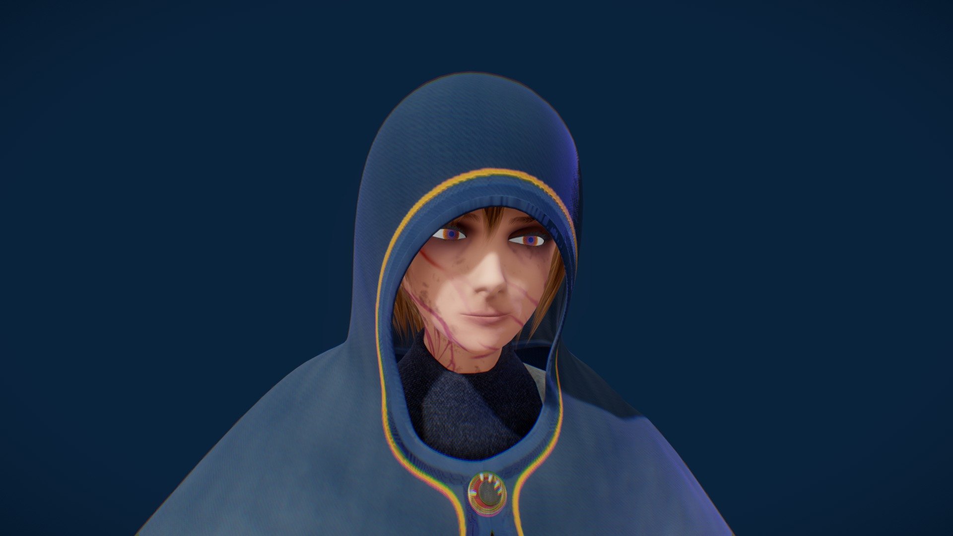 Vaelora - Soul Catcher The Moon Coliseum - 3D model by maisth [f02886e ...