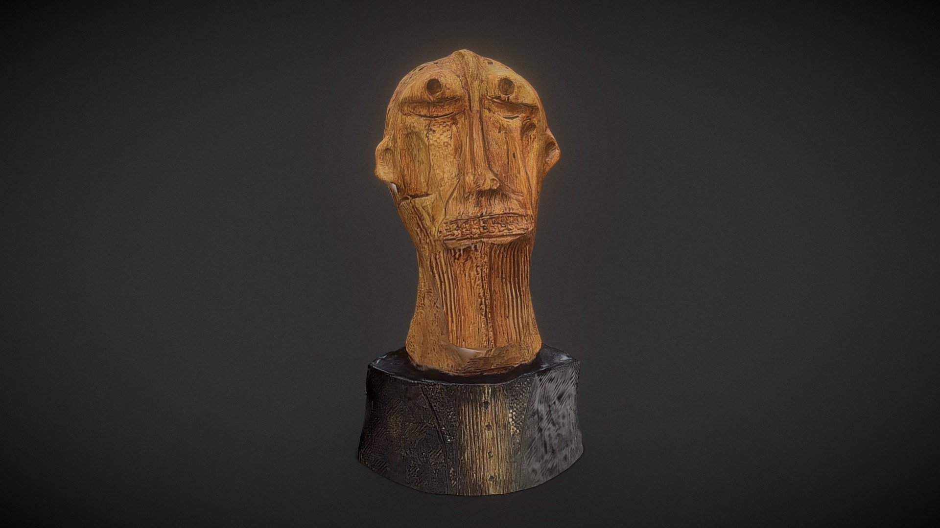 Exhibit at the Museum of Goa - 3D model by raobott [f028a09] - Sketchfab