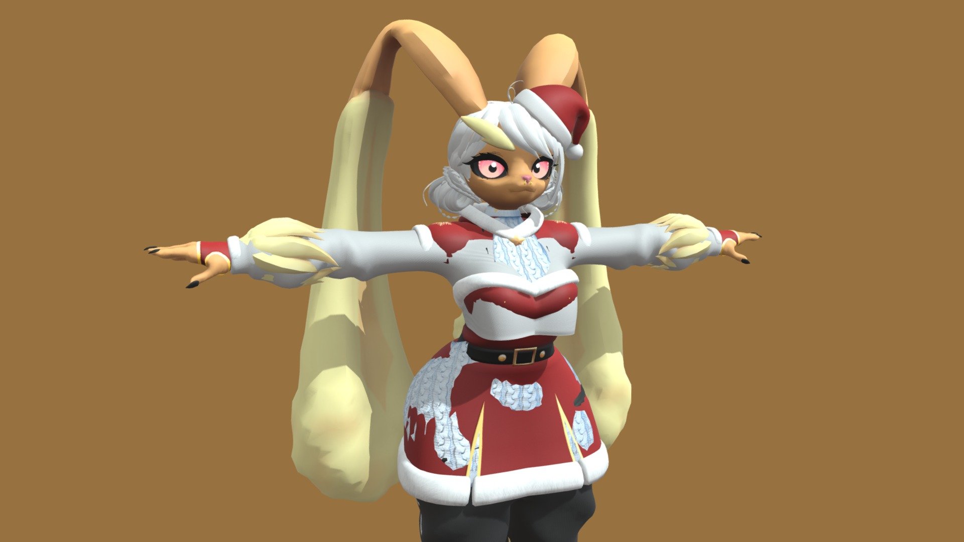Lopunny 94 sexy - Download Free 3D model by Meme bonfie ...