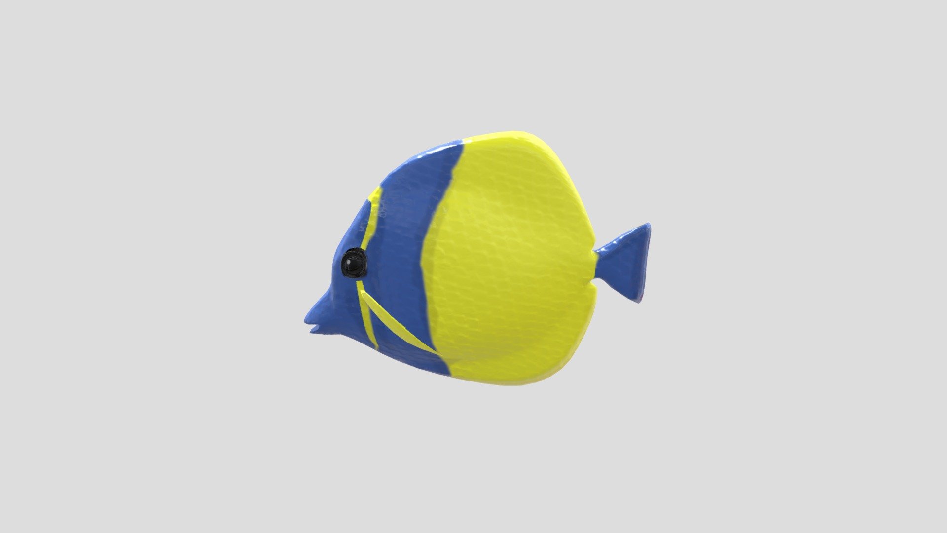 Fish - Download Free 3D model by SaniaaBosley [f029ab2] - Sketchfab