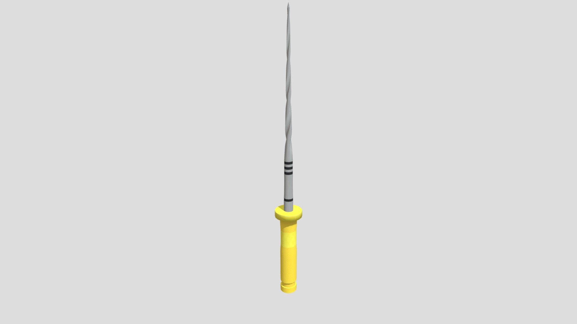 Endodontic File 1 - Download Free 3D model by SDEO [f029c66] - Sketchfab