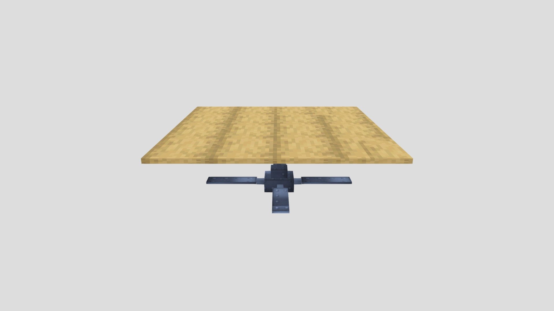 Minecraft Fan - 3D model by ideasoptools [f02aad6] - Sketchfab