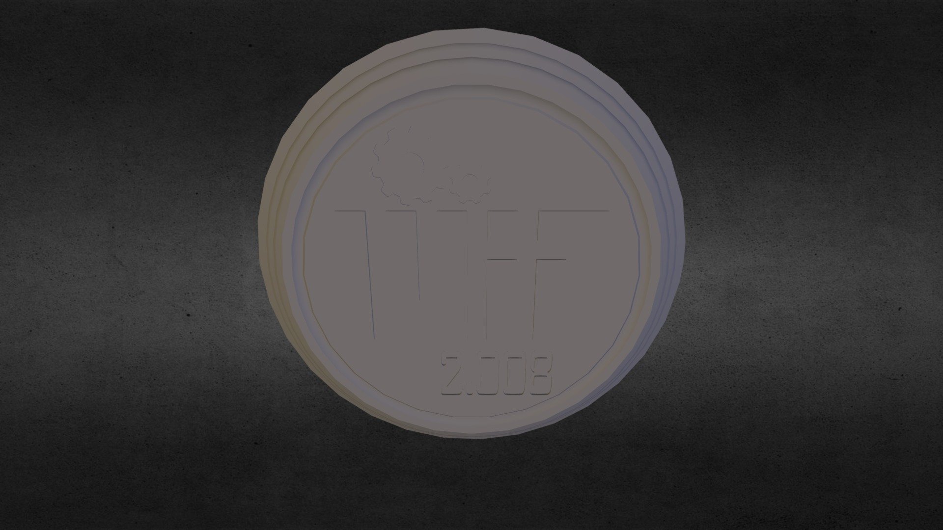 Paperweight - 3D model by Emma (@emmasteinhardt) [f02b23d] - Sketchfab