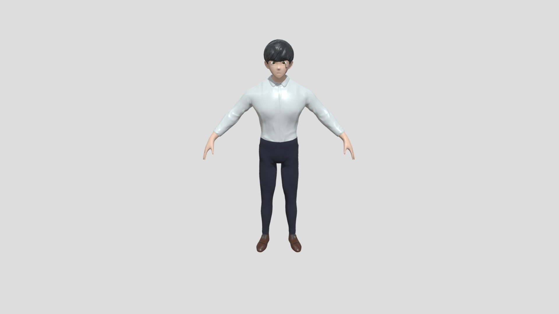 Mash Training - 3D model by Dong Le (@salamondwight) [f02b3b0] - Sketchfab