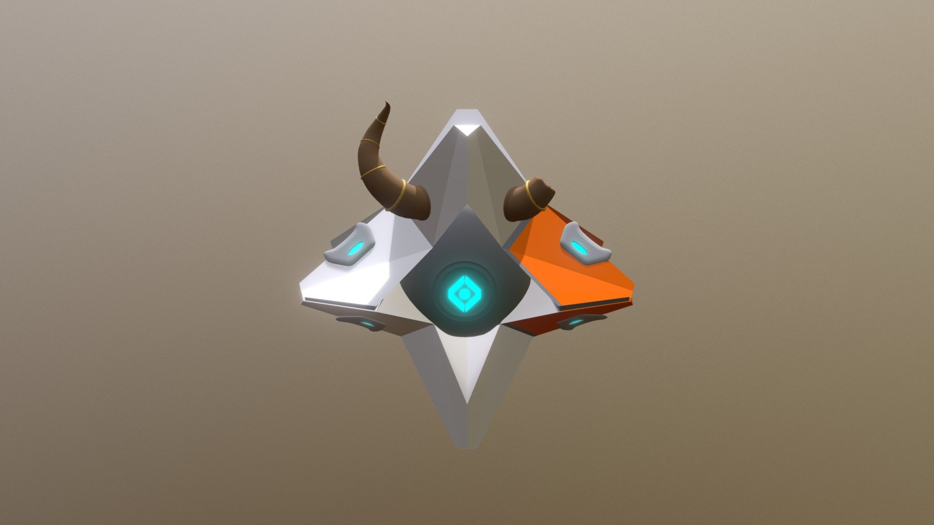 Ghost Export 2 - 3D model by CooperMacInnes [f02ba84] - Sketchfab