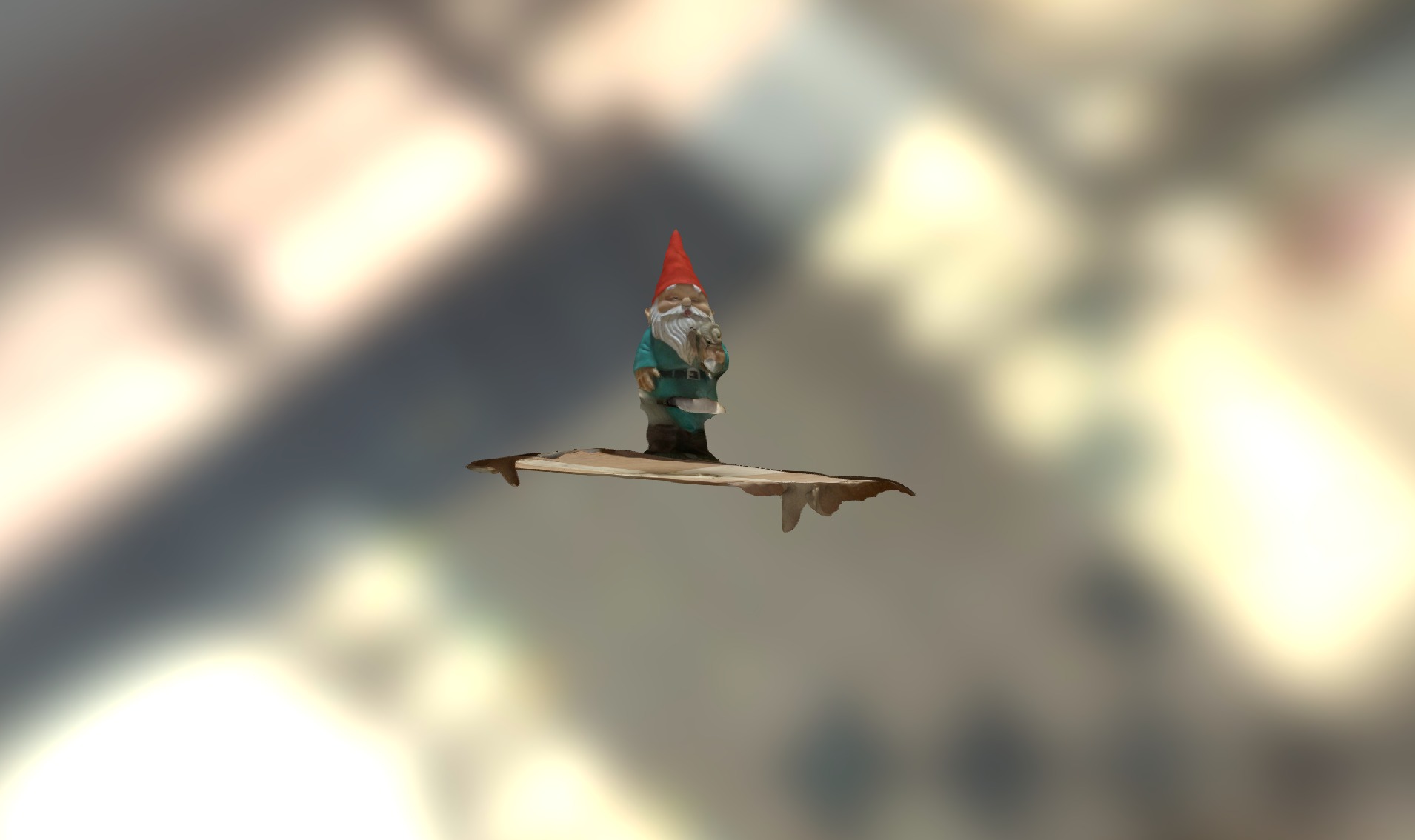 Gnome - Download Free 3D model by ekatieem [f02c178] - Sketchfab