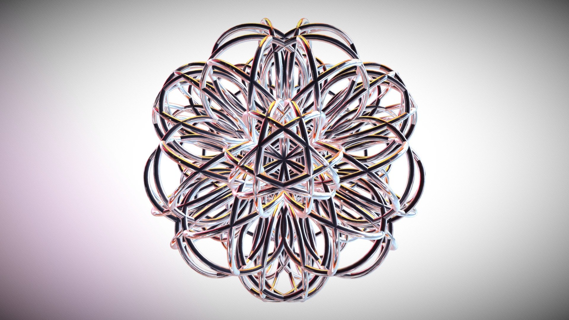 Life Spark Stable Radiation - 3D model by Eternalflower [f02c193 ...