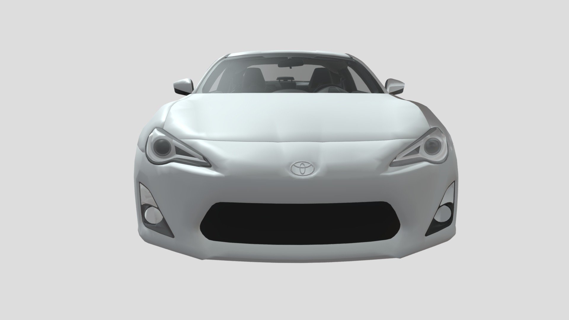Toyota GT86 - Download Free 3D model by Nieve5677 (@niev) [f02c802 ...