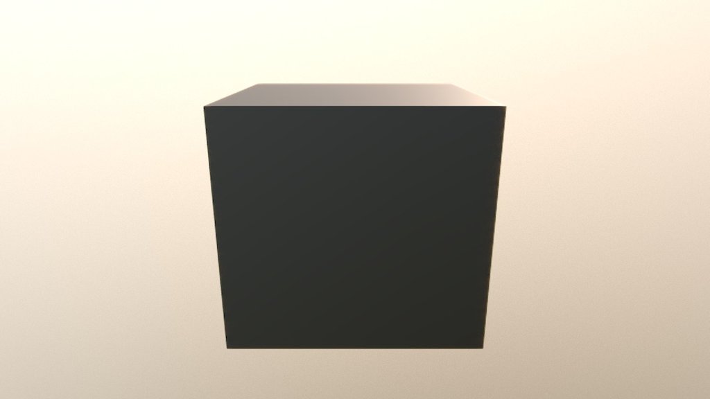 Cube - Download Free 3D model by a_kharata [f02ca19] - Sketchfab
