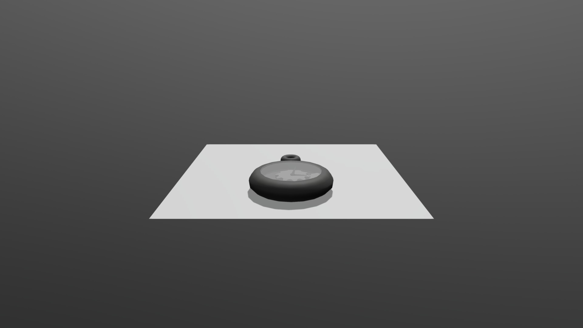 Stop Watch Week 1 Animation - 3D model by jesse_luu [f02d094] - Sketchfab