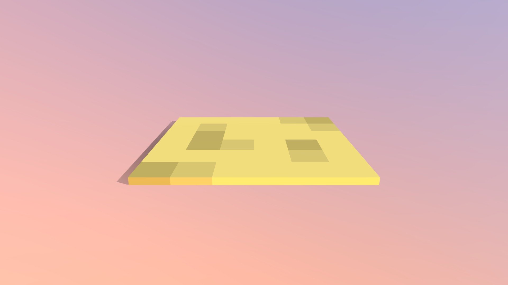 Cheese Slice - 3D model by Code-Prem [f02d262] - Sketchfab