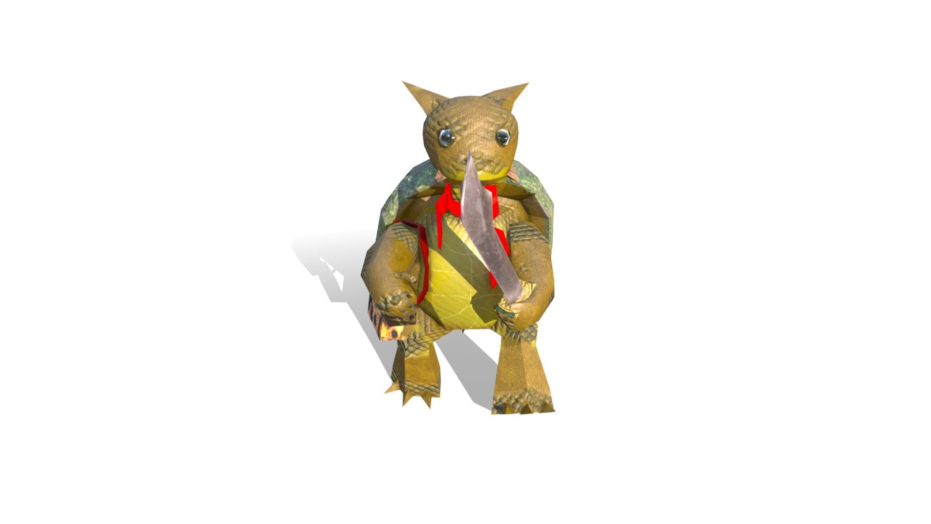 Rolf - 3D model by memesandreams [f02d75d] - Sketchfab