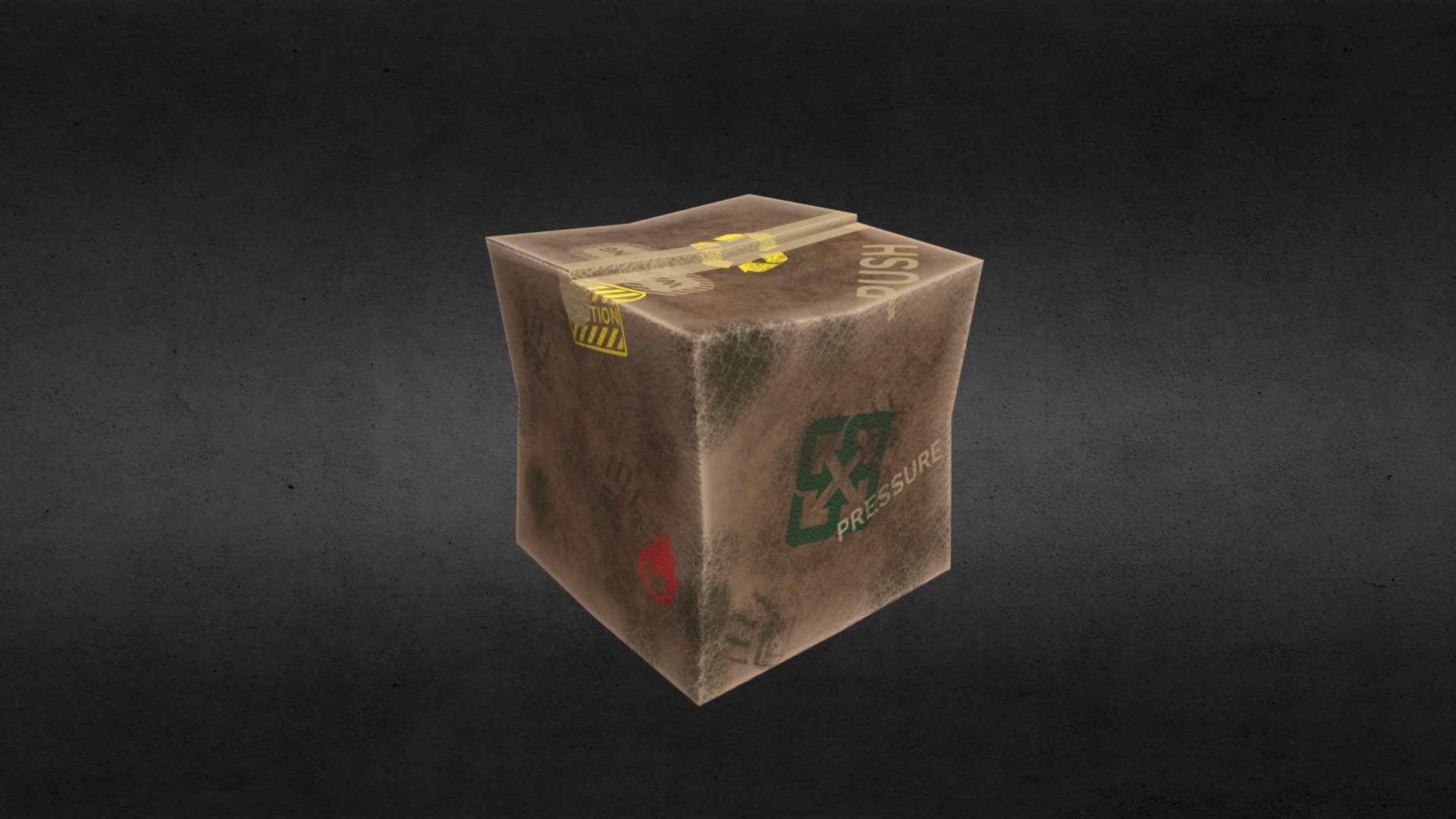 Box_Low - 3D model by yukee1102 [f02ddd0] - Sketchfab