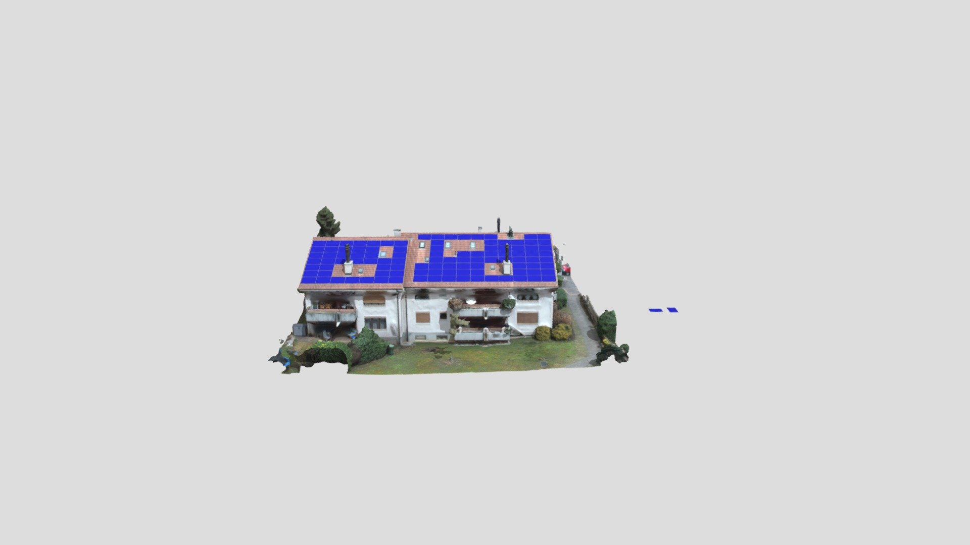 VDS_Projekt0323_Aesch BL - Download Free 3D model by ...
